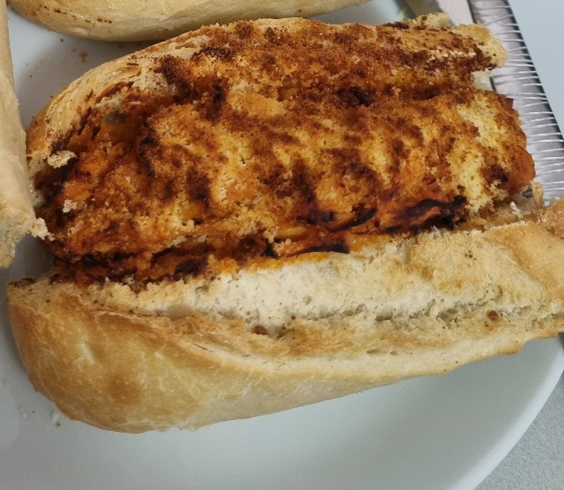 Cheesy mexican chicken subs | bunch