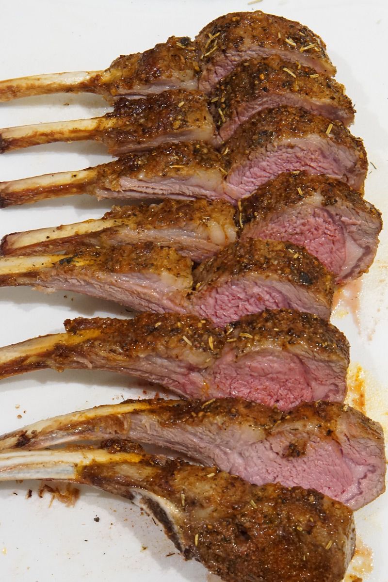 Lamb Rack | bunch