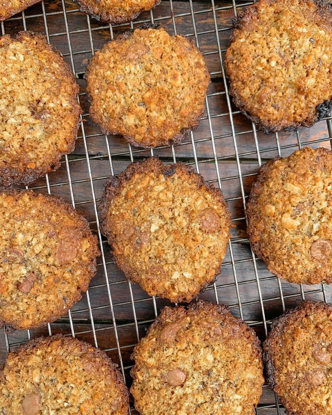 SOURDOUGH BREAD COOKIES | bunch