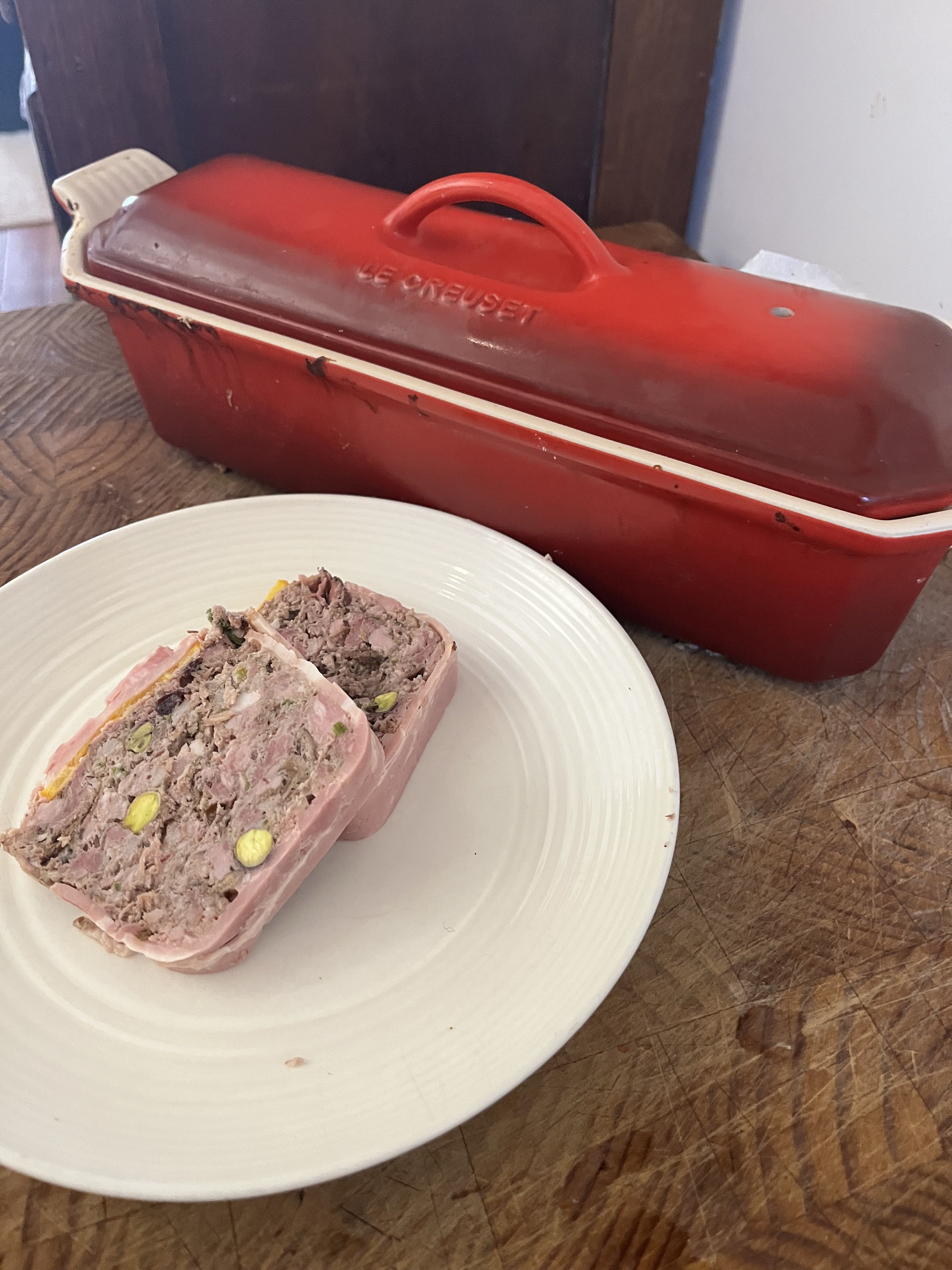 Pate: it’s paste, and pie, and terrine | bunch
