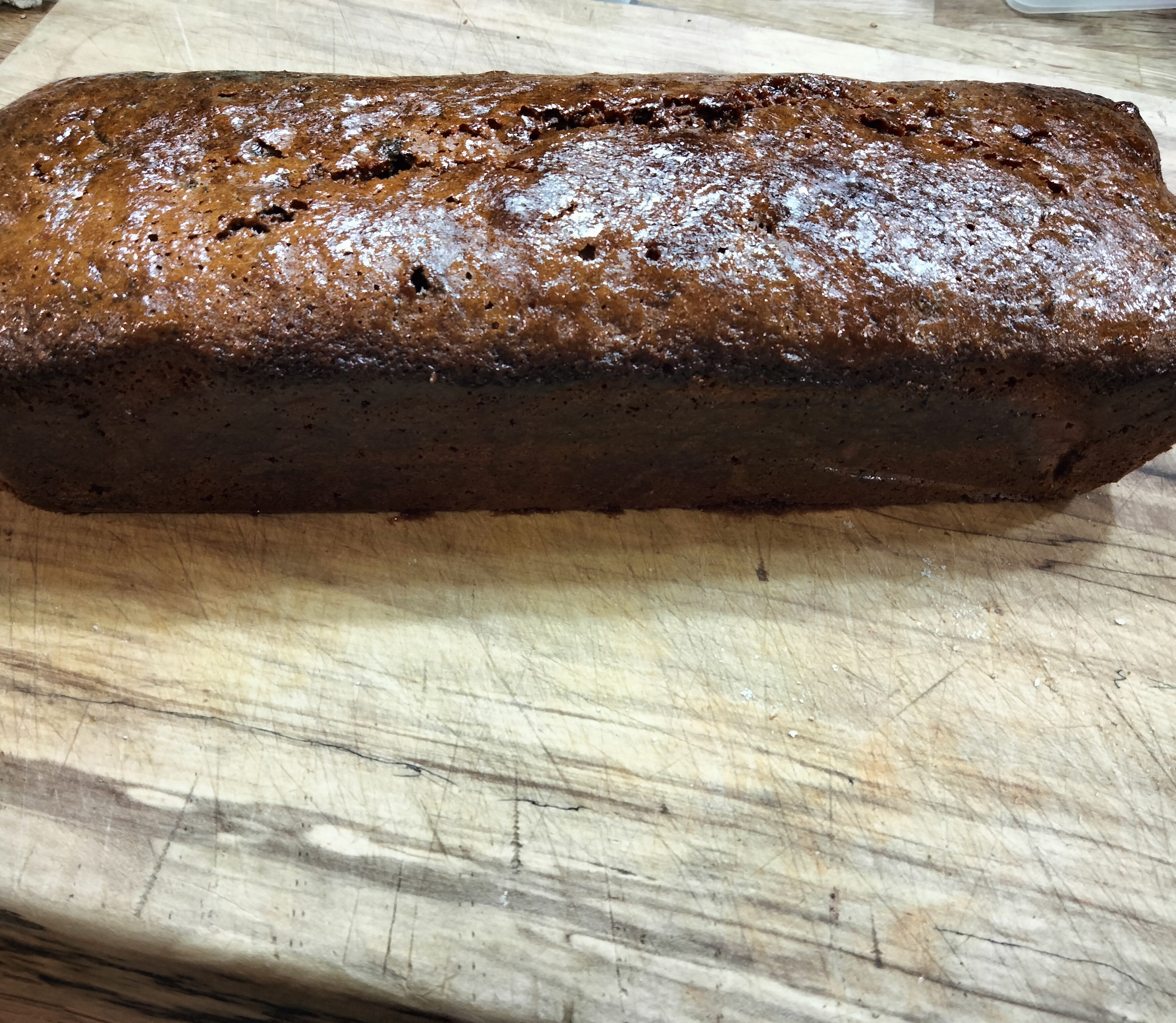 Scottish Malt Loaf | bunch