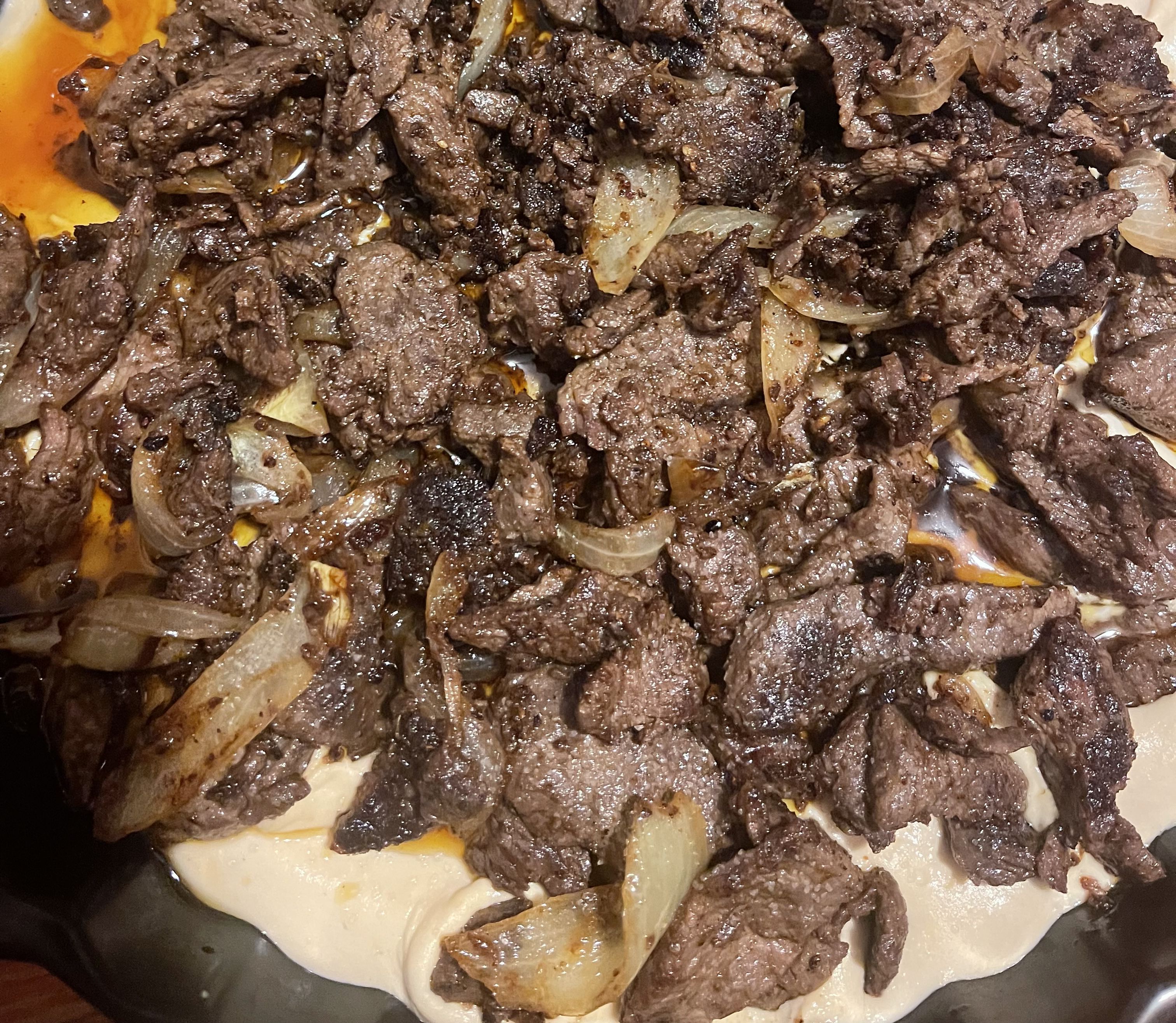 Homous and Shawarma | bunch