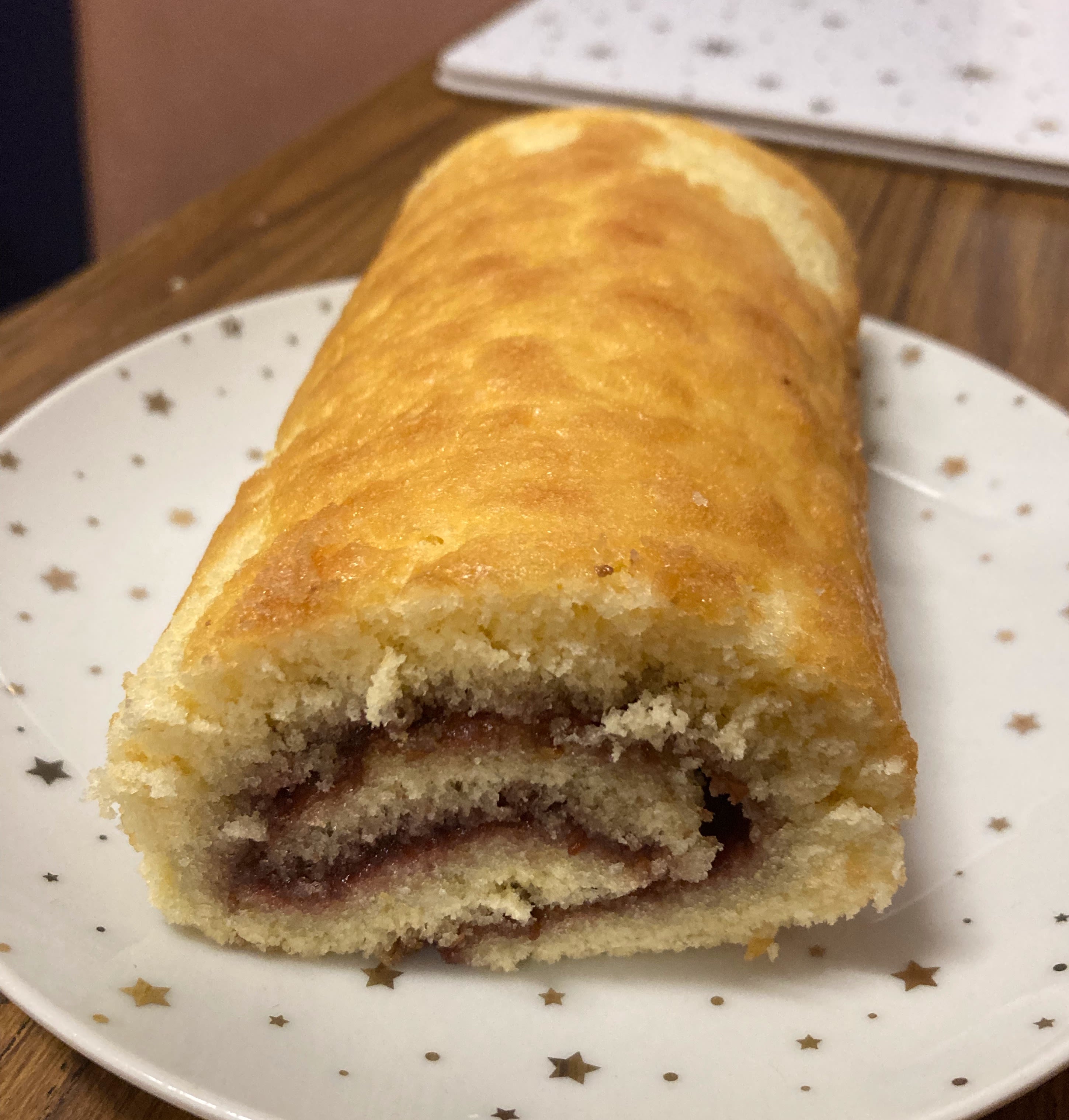Swiss Roll | bunch