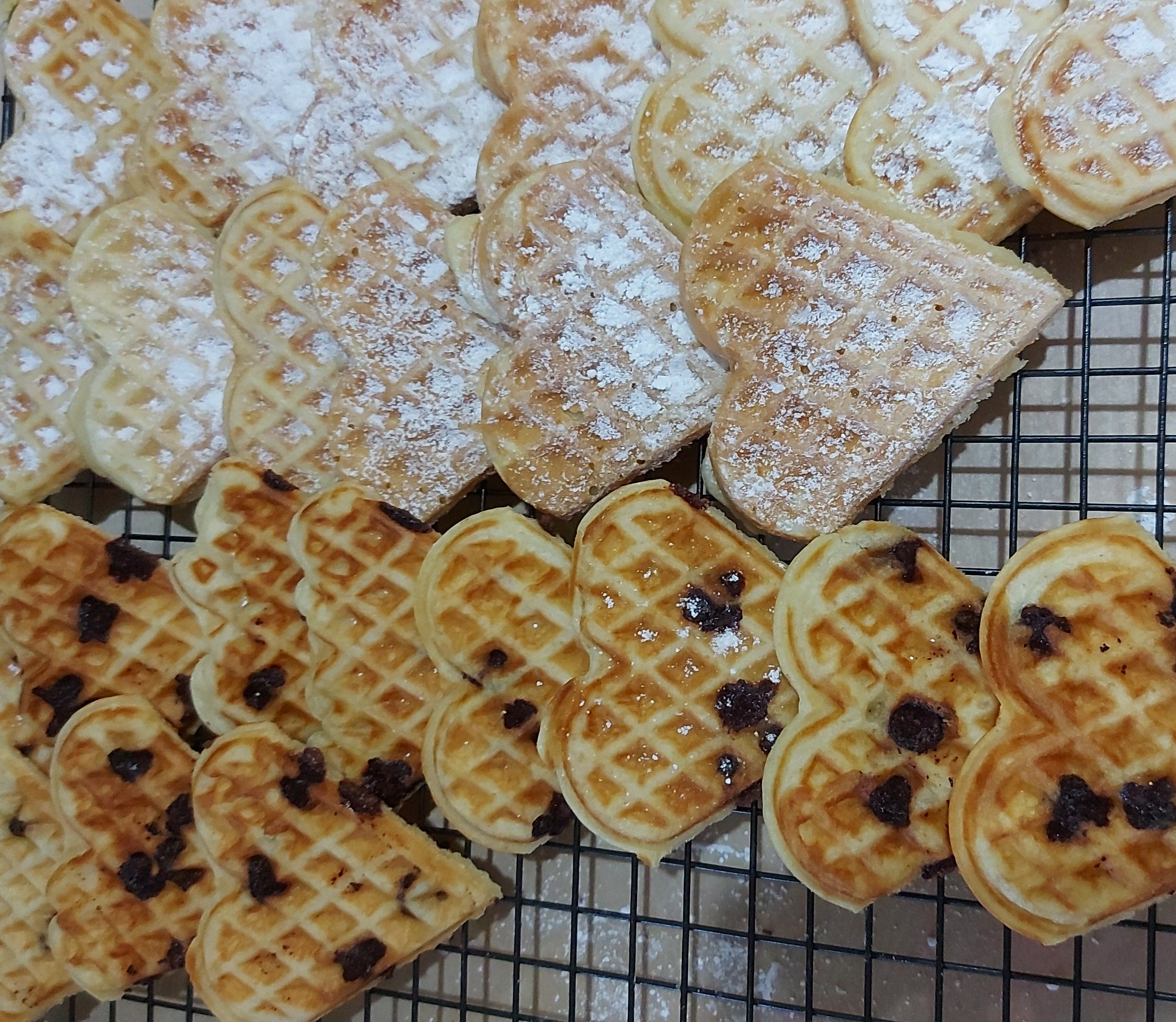 Waffles | bunch