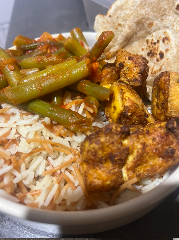 Turkish Tofu and Beans | bunch