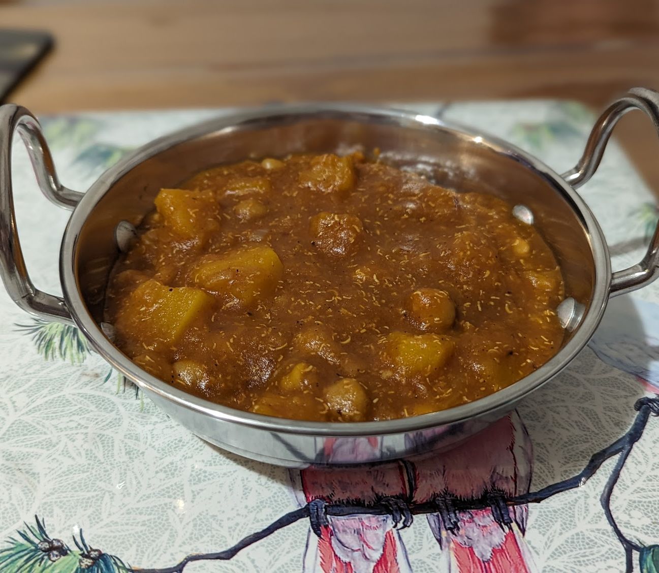 Pumpkin and Chickpea Curry | bunch