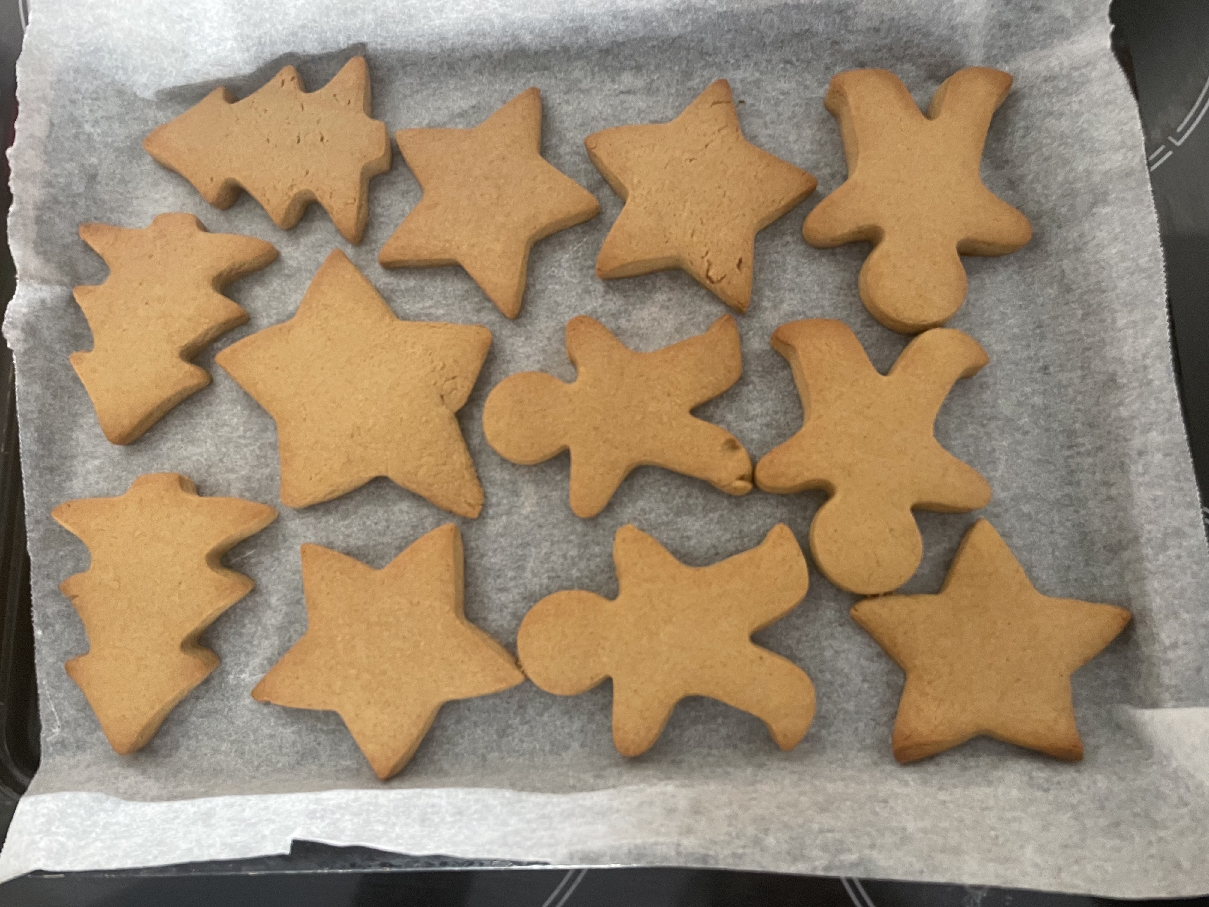 Gingerbread Cookies | bunch