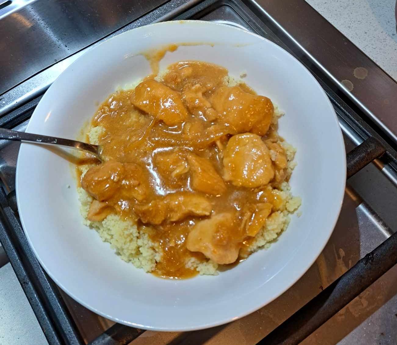 Honey Chicken | bunch