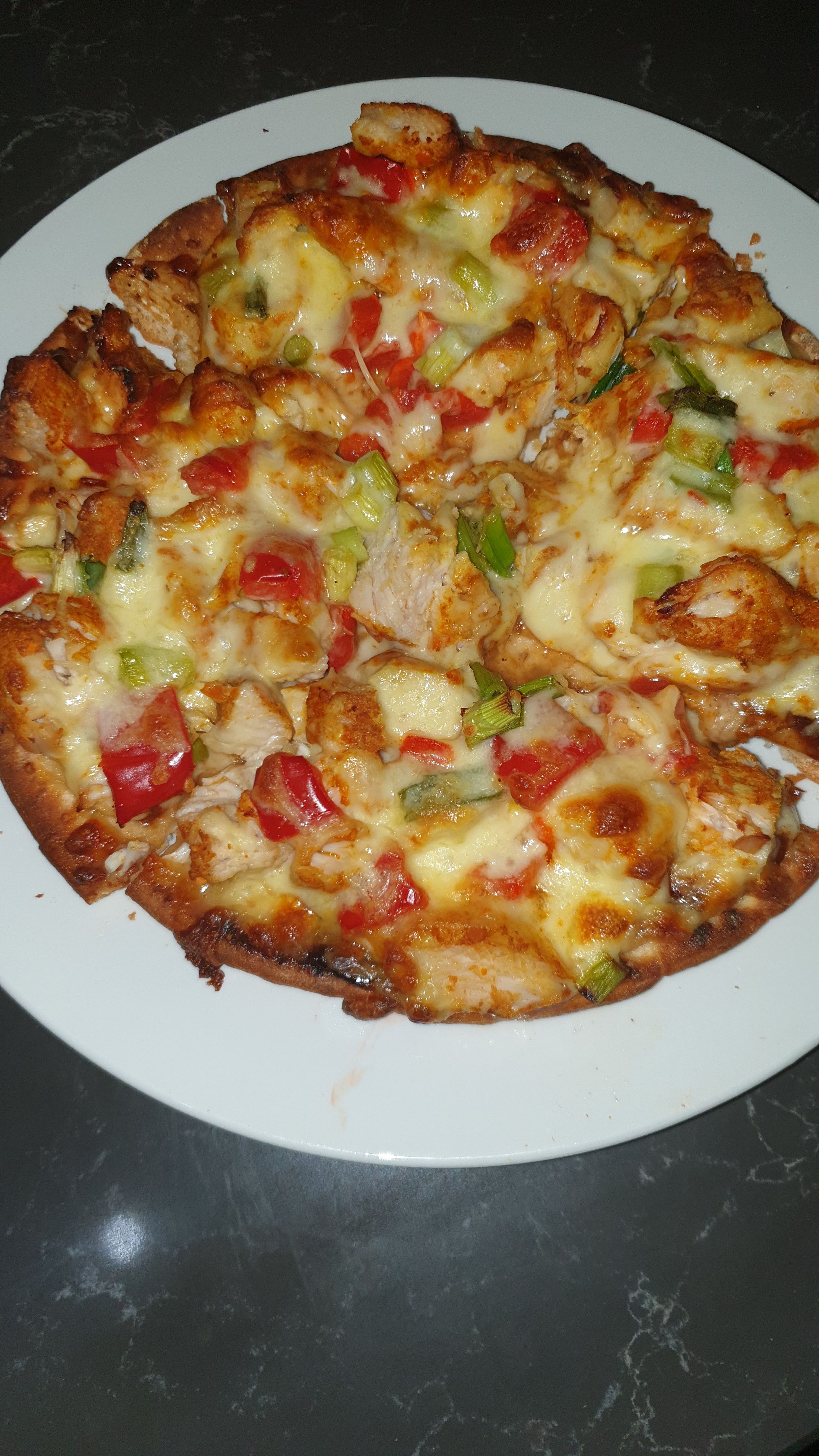 Chicken Pizza | bunch