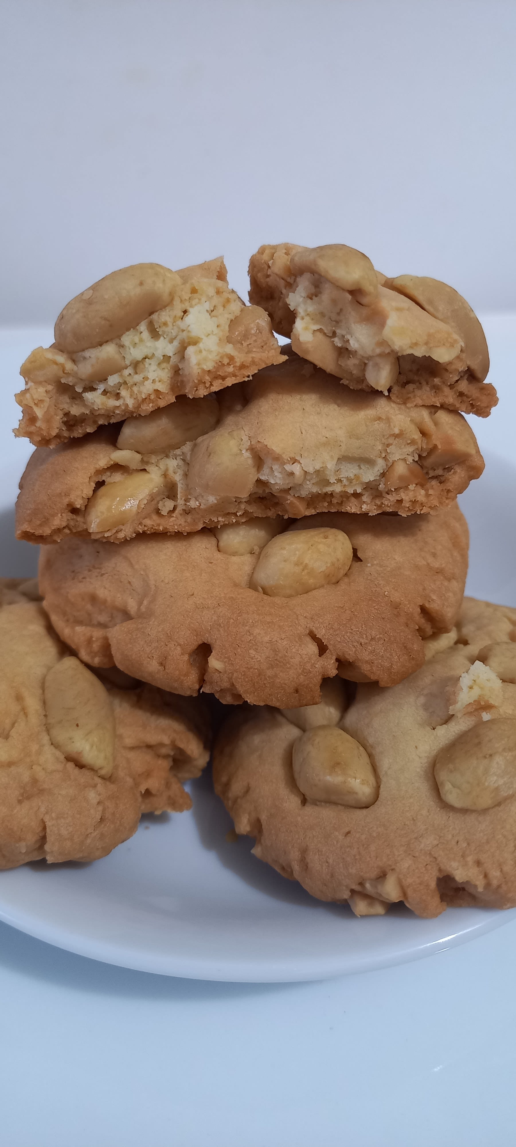 Peanut biscuits | bunch