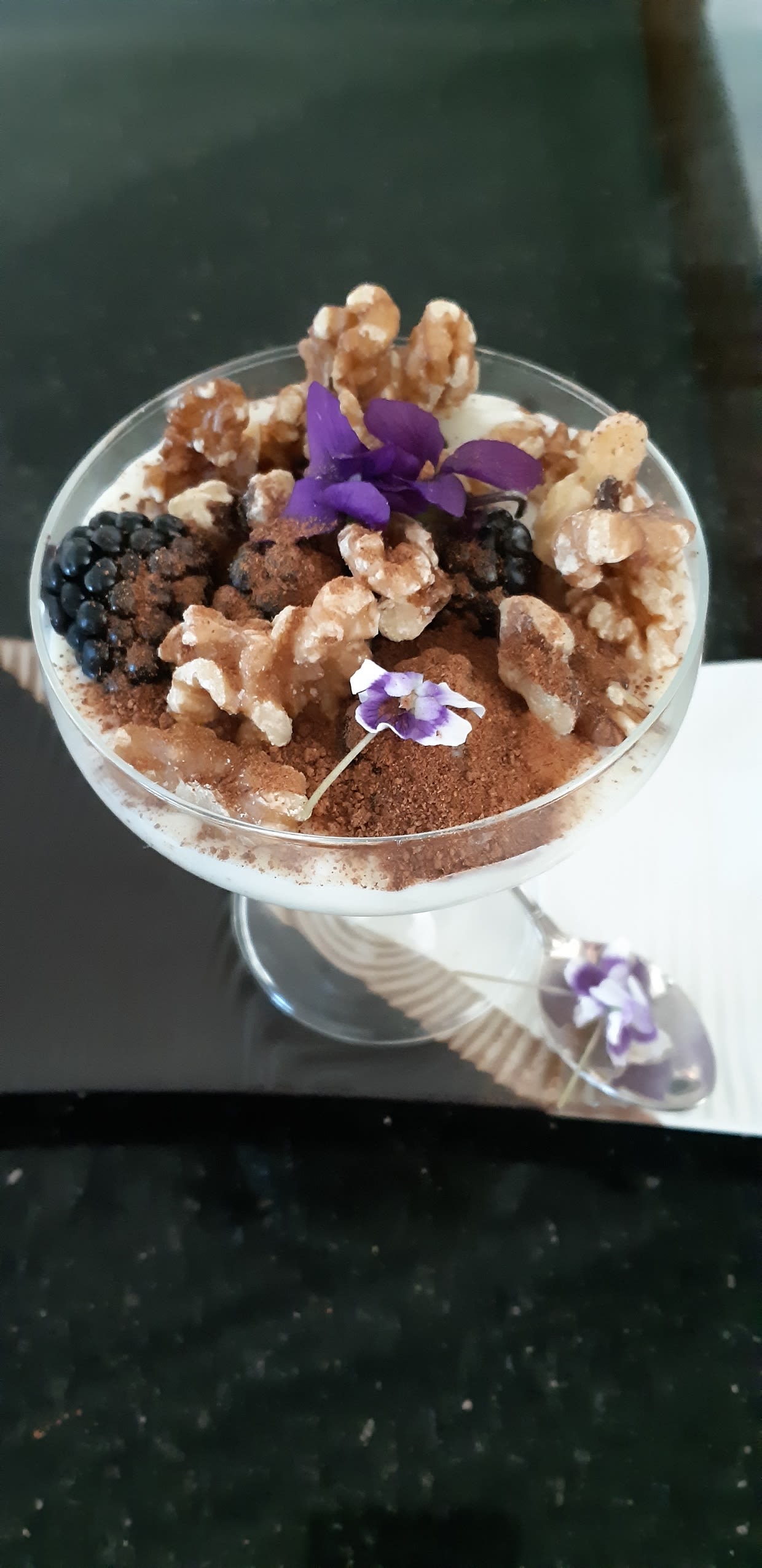 Sticky Date Rice Pudding with Spices | bunch