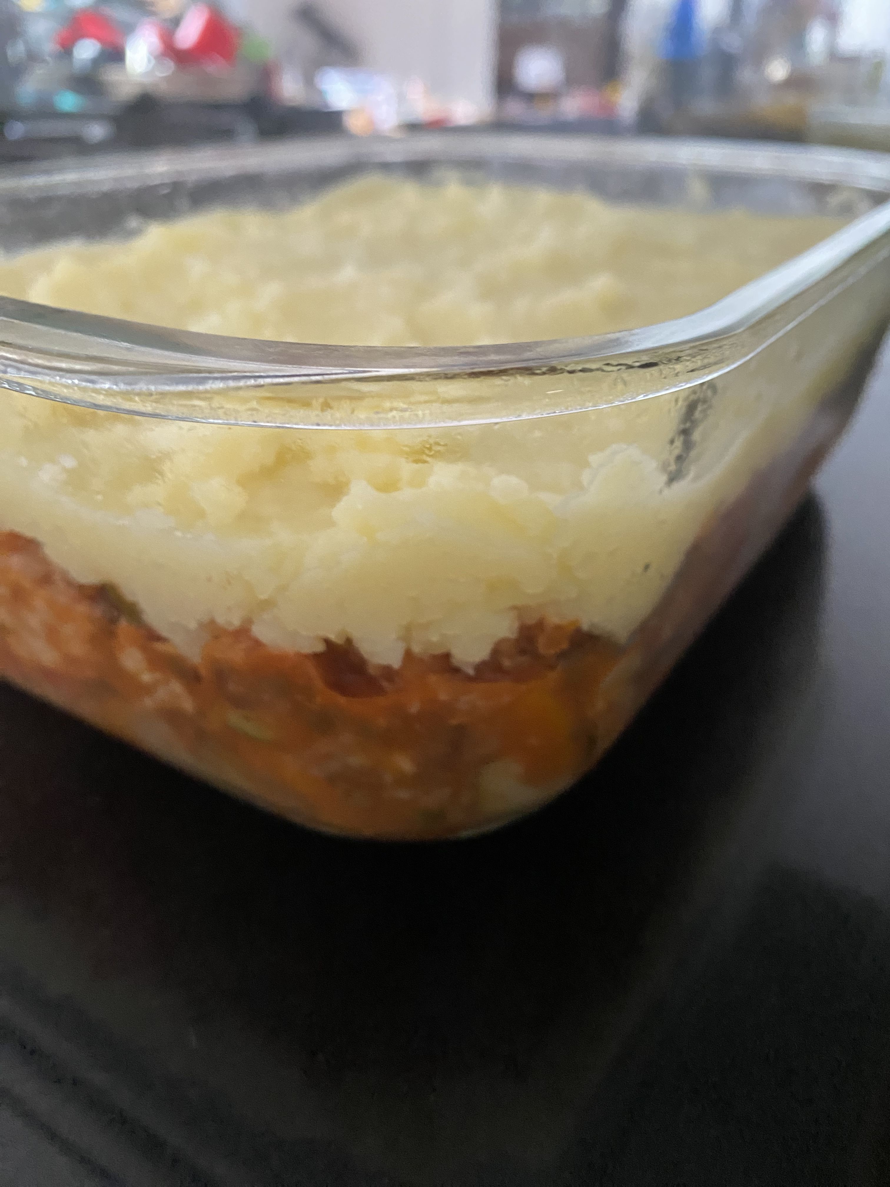 Lentil Shepherds Pie | bunch