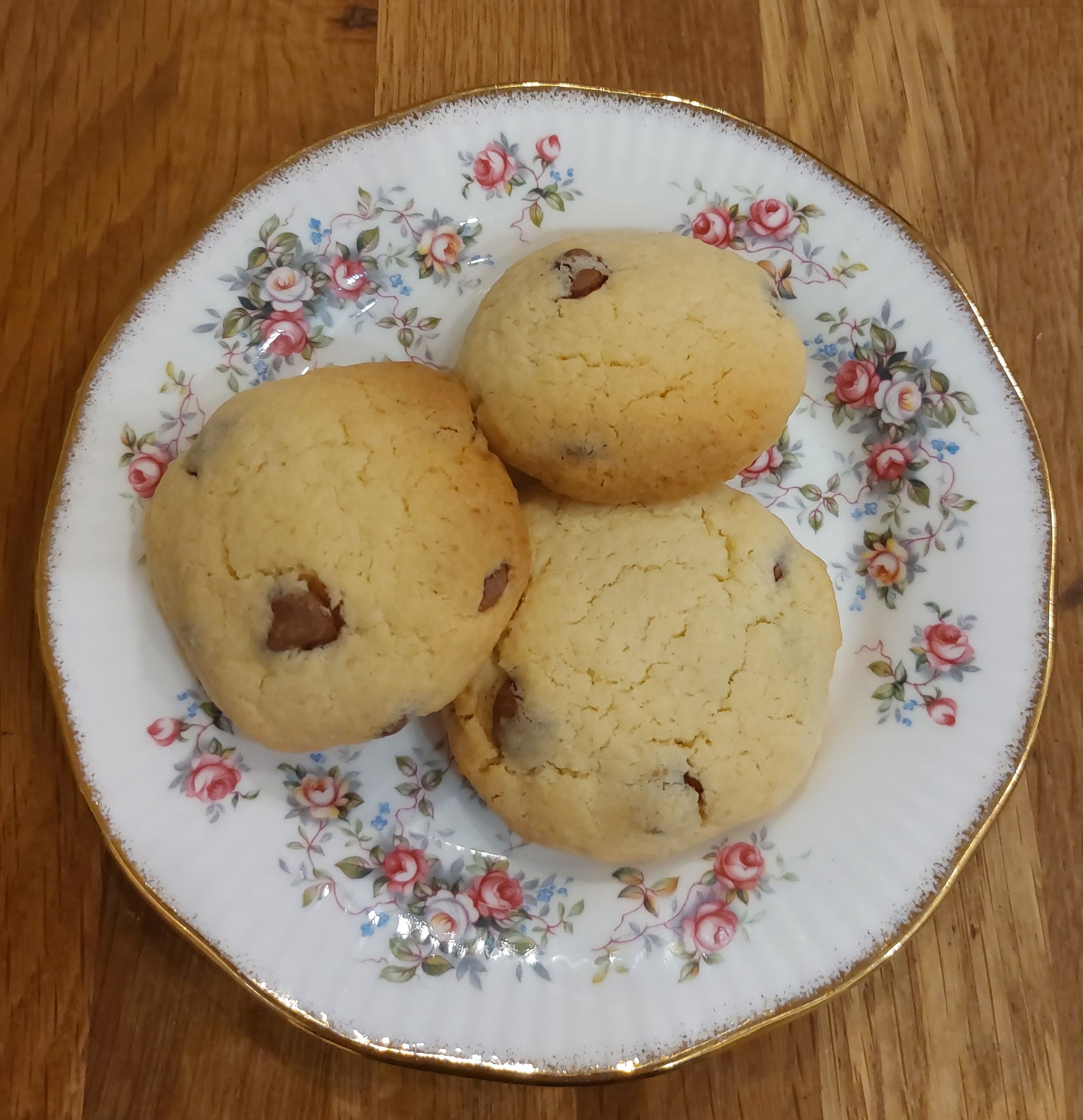 coconut and chocolate chip cookies | bunch