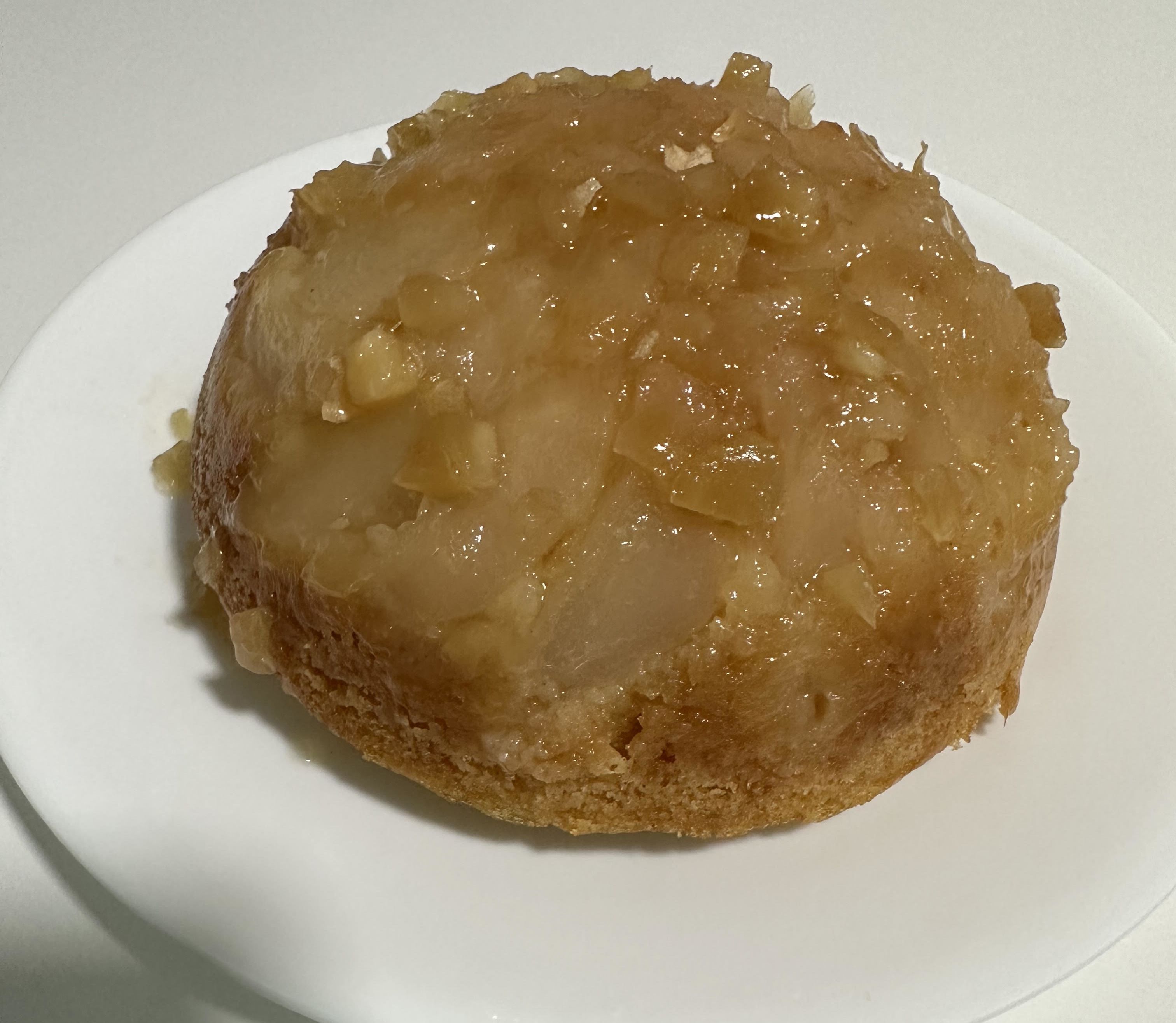 Ginger and Pear Steamed Pudding | bunch