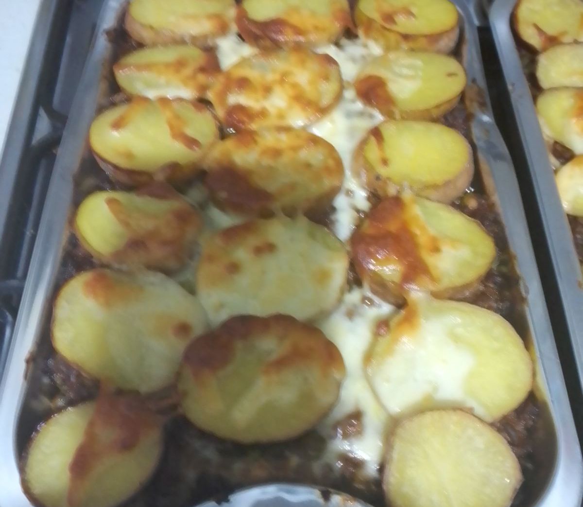 Potato Lasanga | bunch