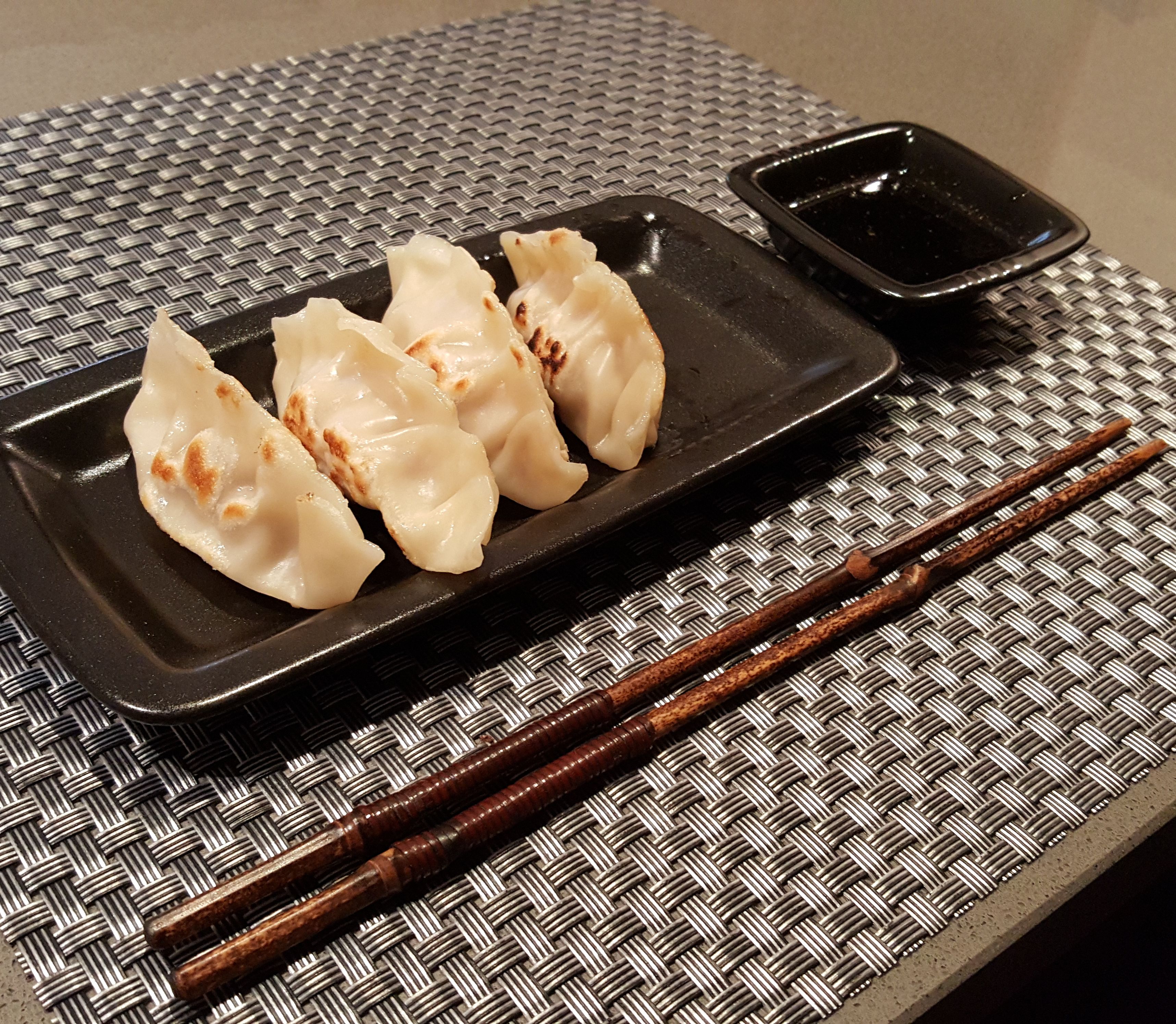 Homemade Pork Gyoza | bunch