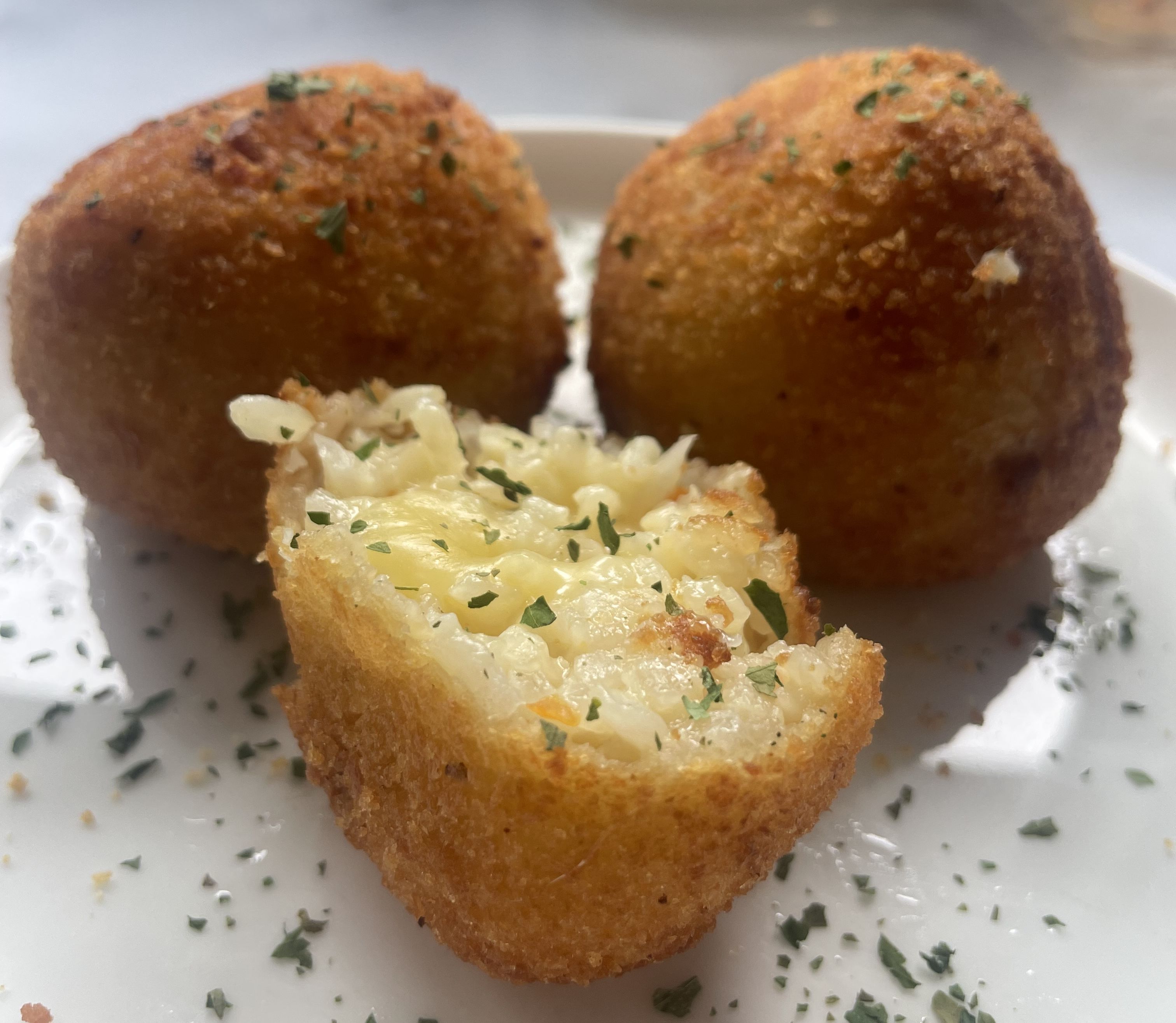 Arancini Balls | bunch
