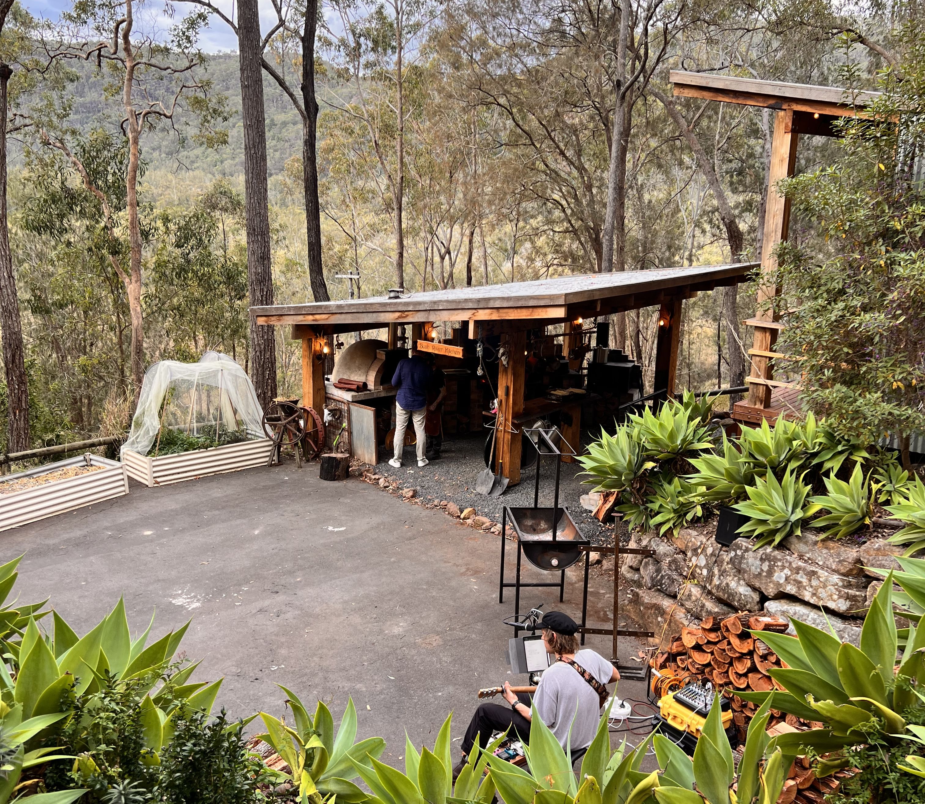 Escaping the rat race and exploring taste buds. | bunch