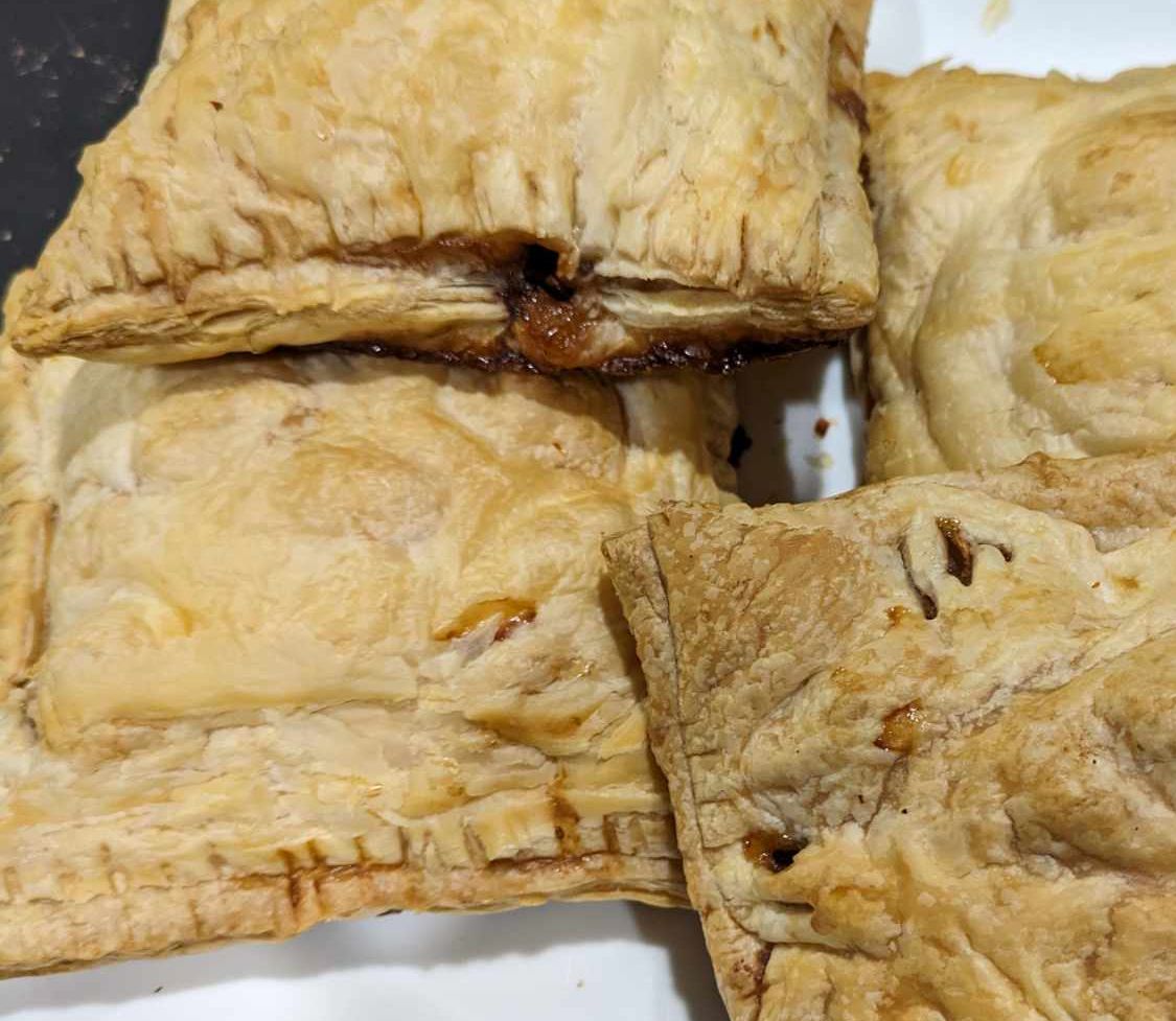 Apple Pastries | bunch