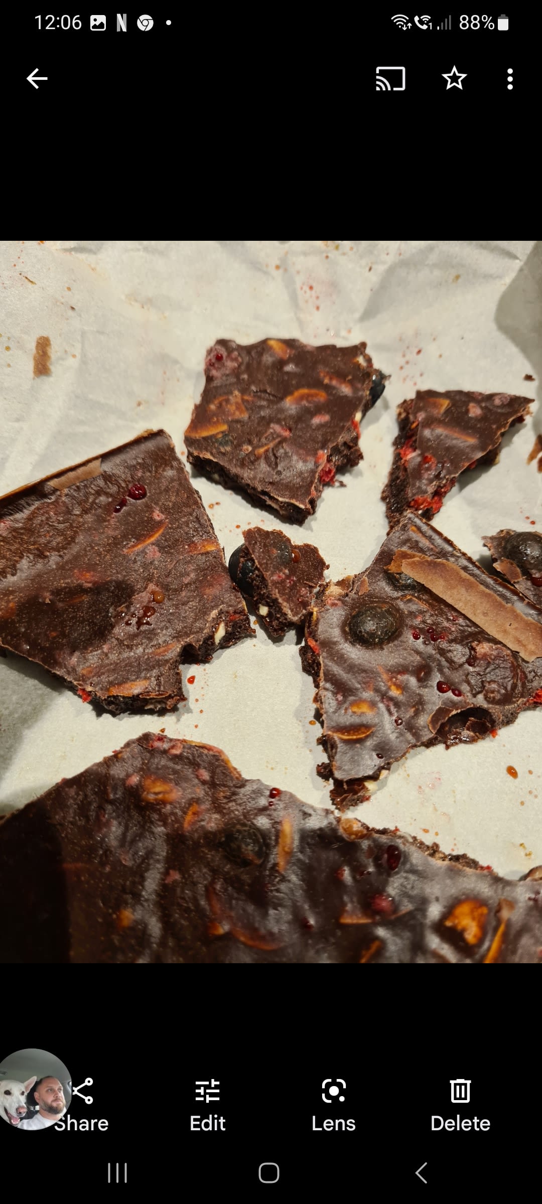 Coconut Oil Chocolate | bunch