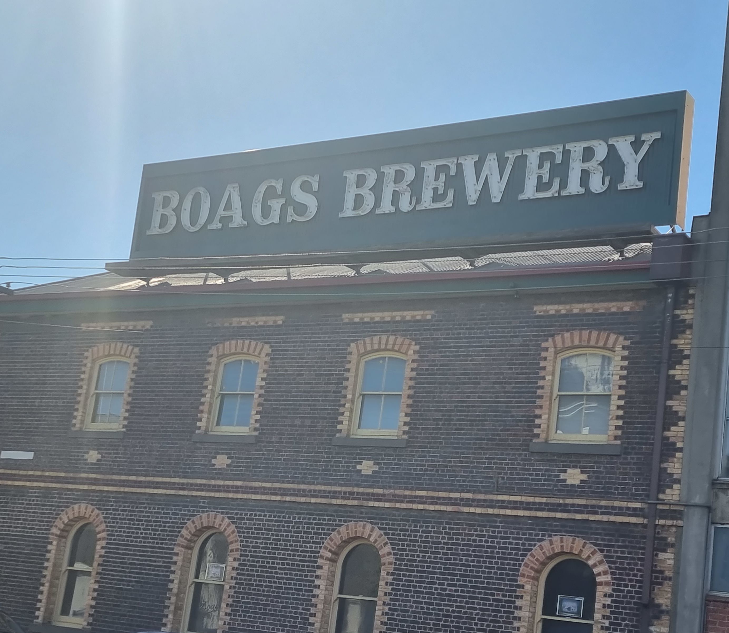 A tour of Boags brewery | bunch