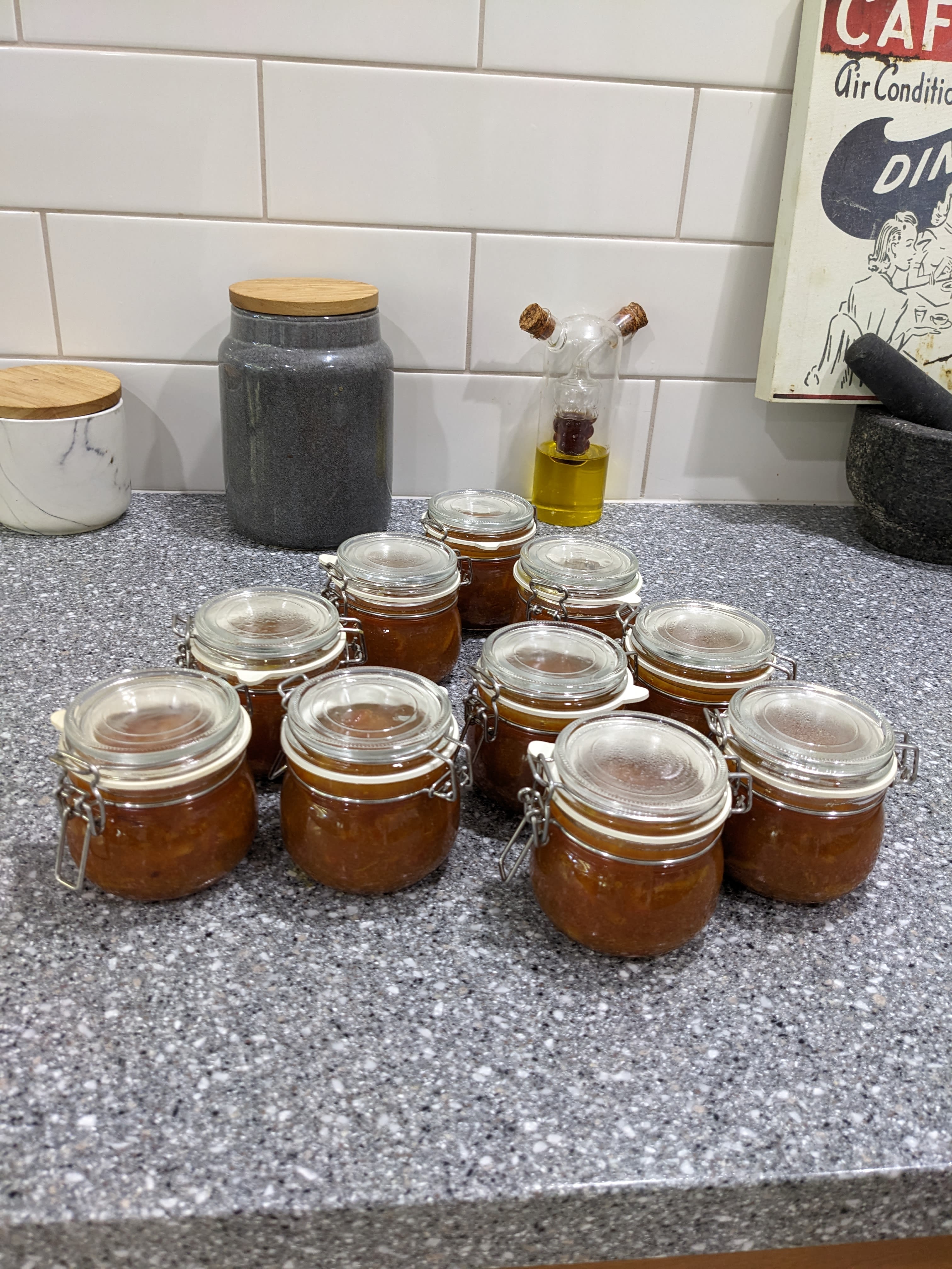 Tangello and Mandarin Marmalade | bunch