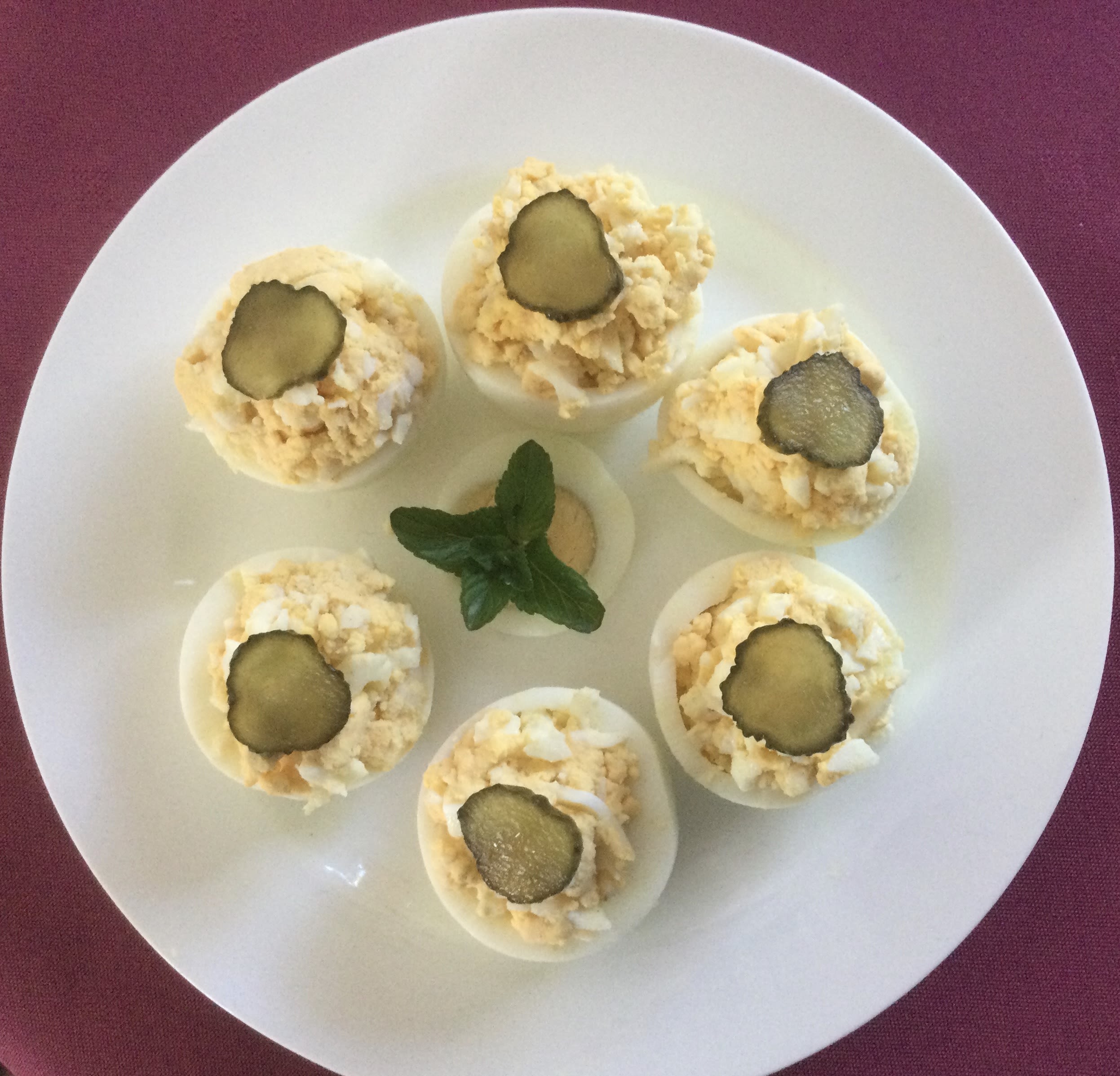 Devilled Eggs | bunch