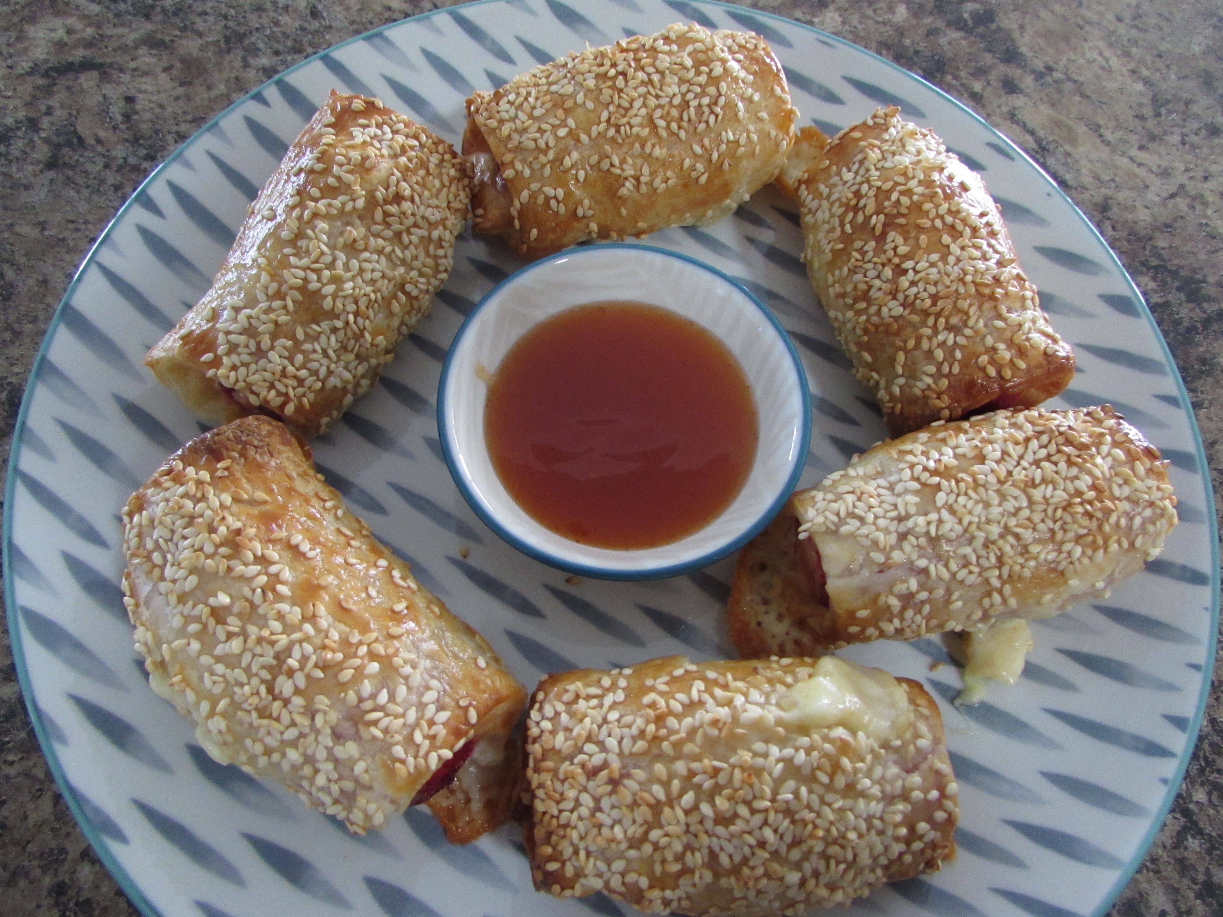 Cheesy Puff Dogs | bunch