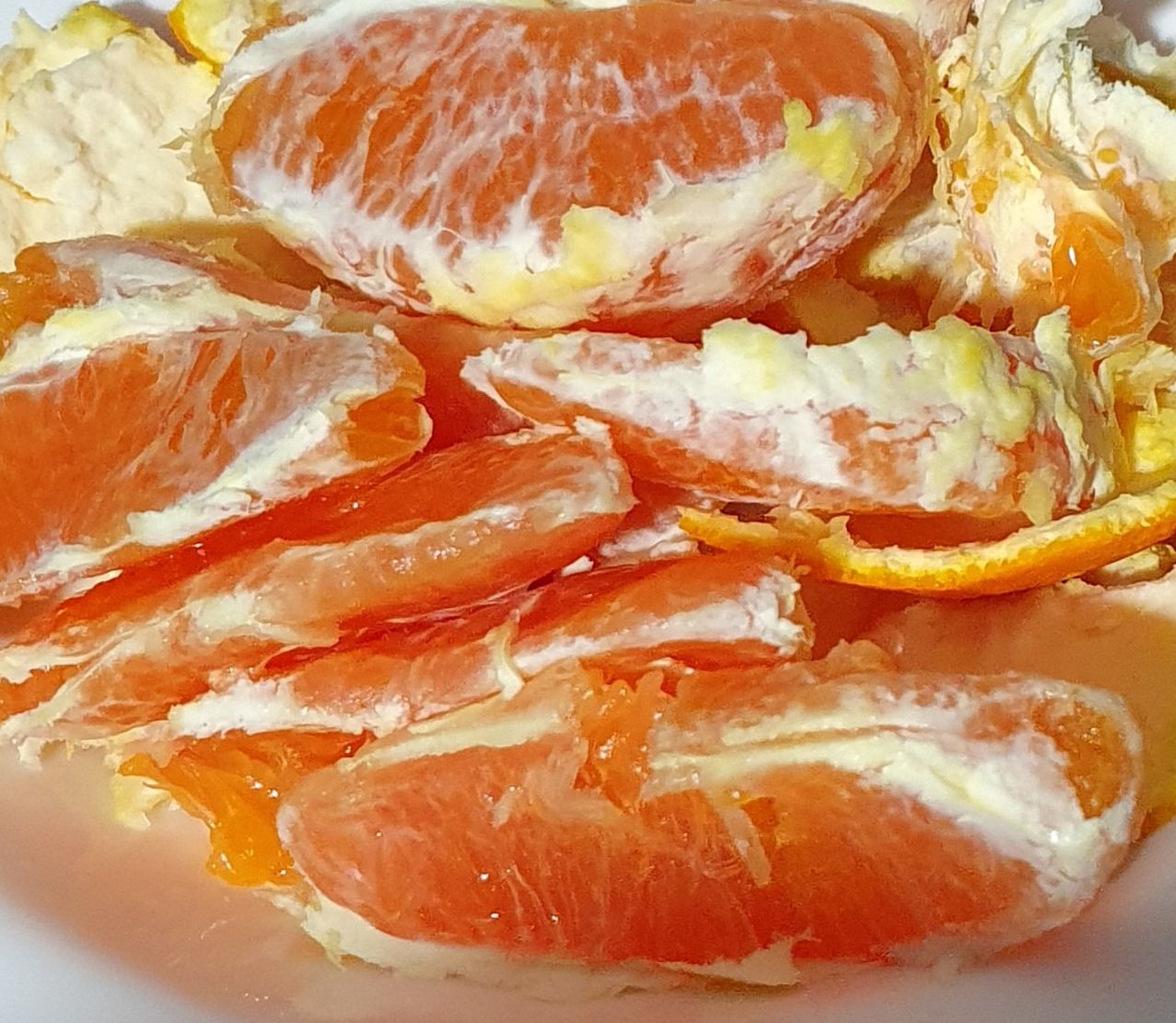 Sweet Orange Addiction | bunch