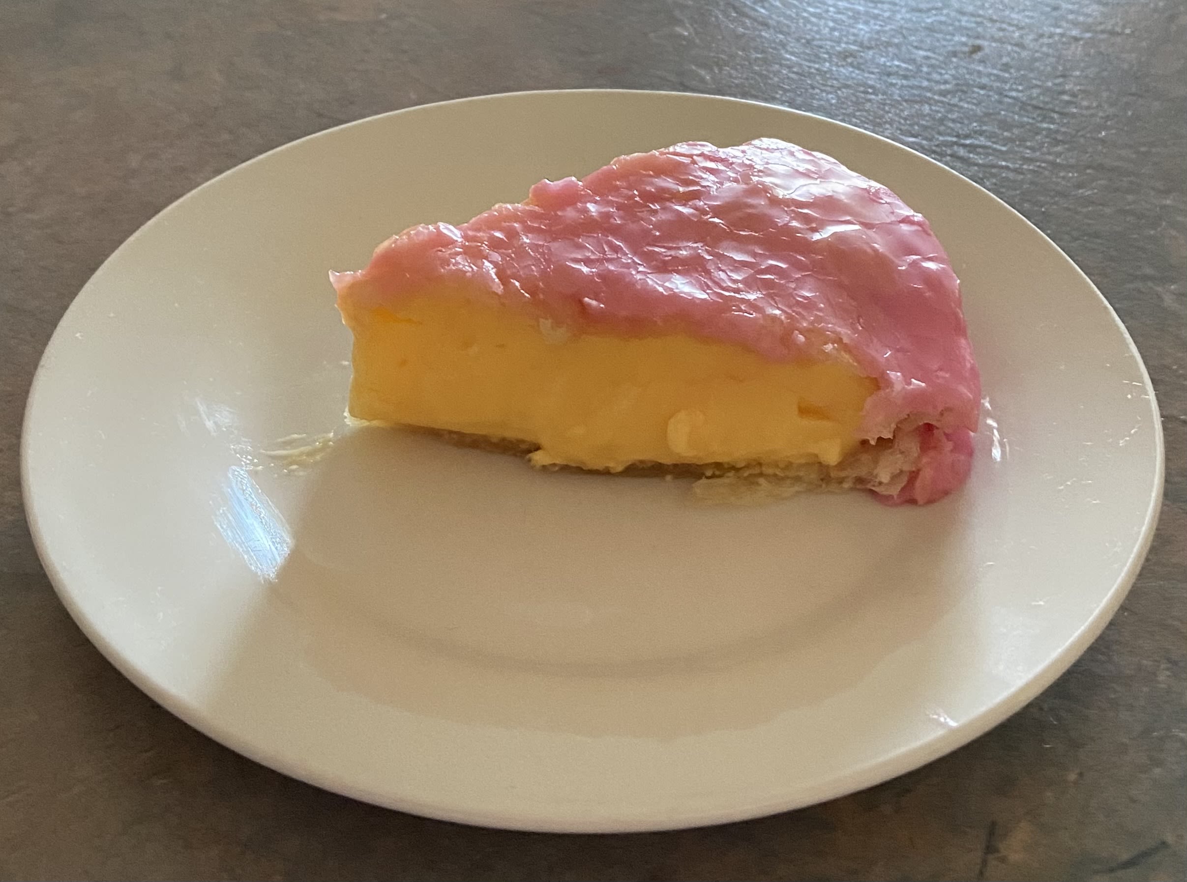 Vanilla Slice Pie | bunch