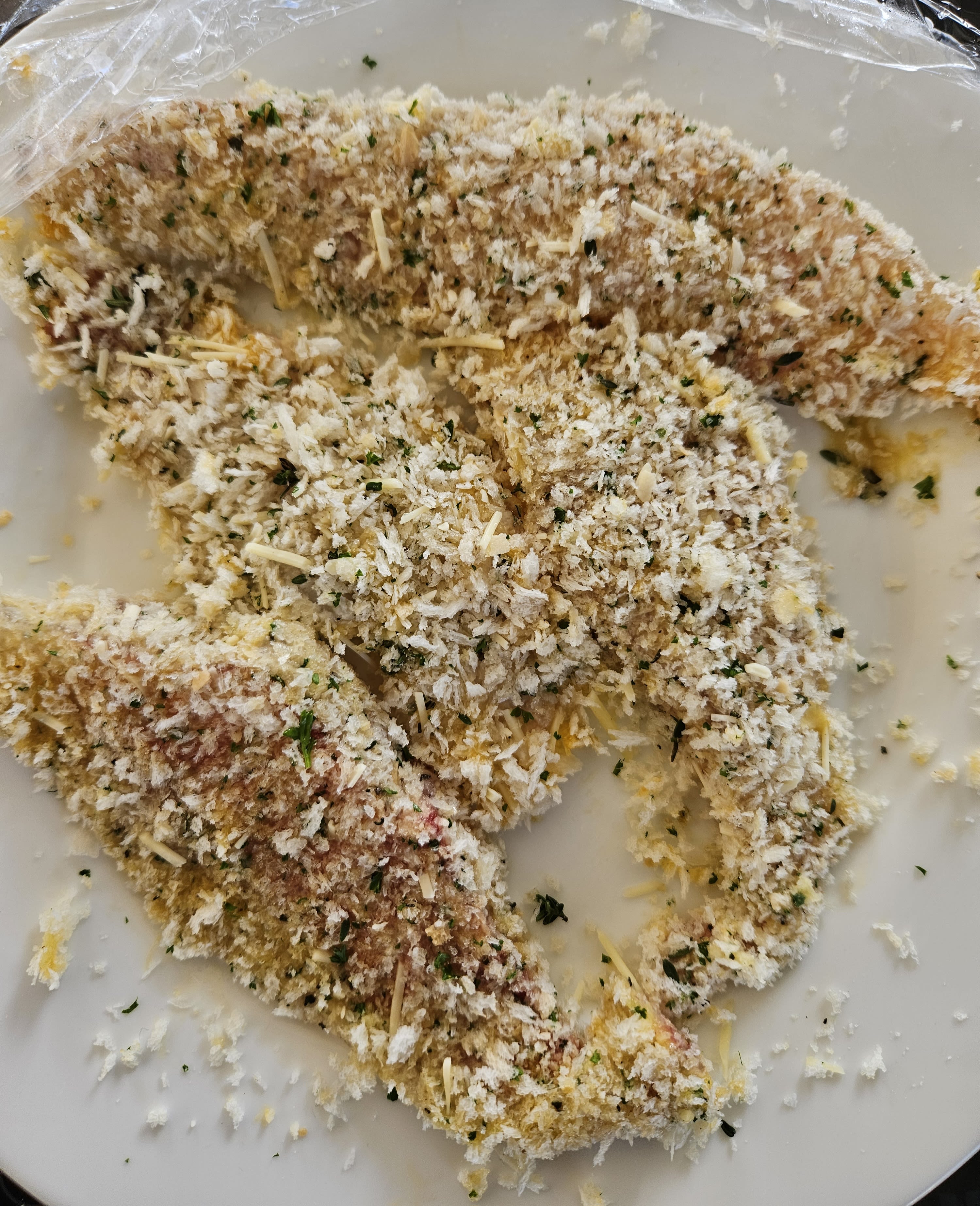 Crumb for Fish | bunch