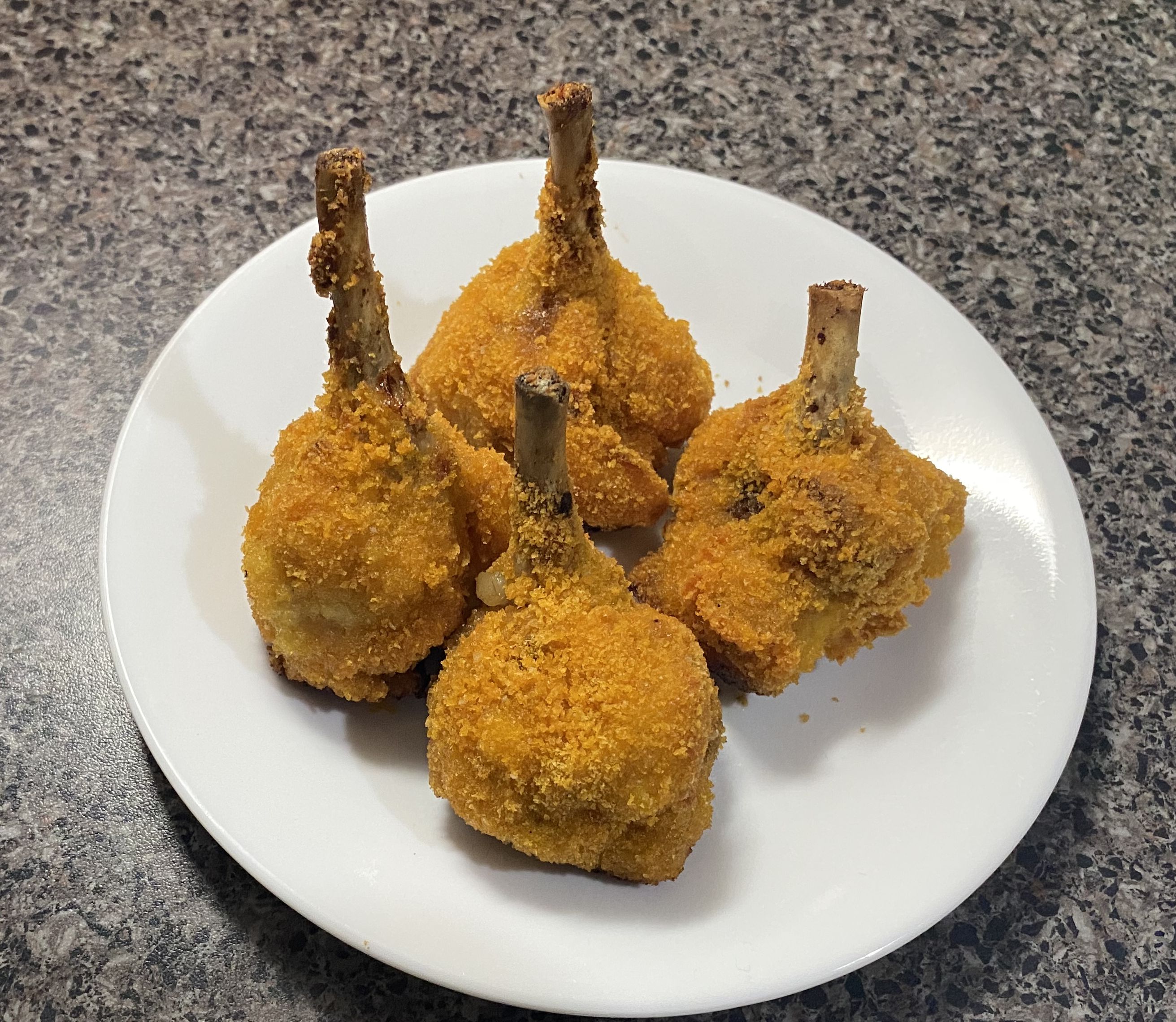 How to Make: Chicken Lollipops | bunch