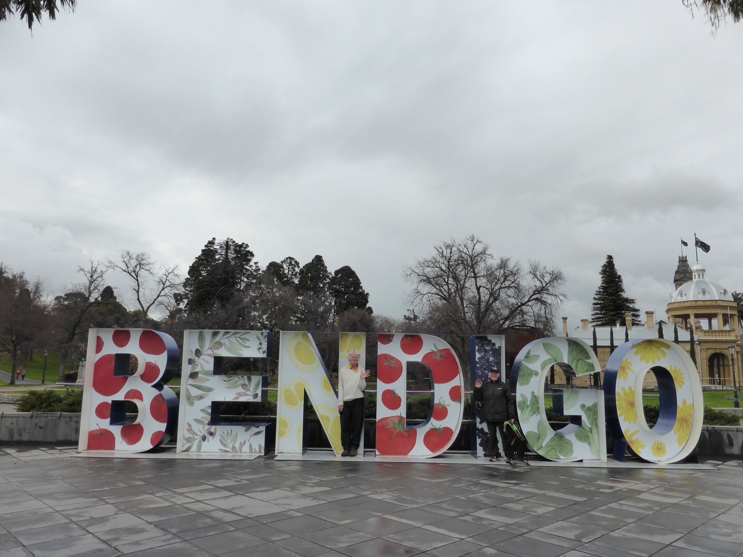 Off To Bendigo | bunch