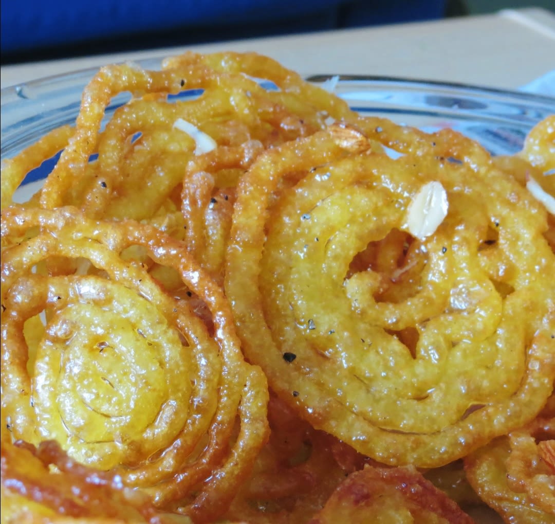 Jalebi | bunch