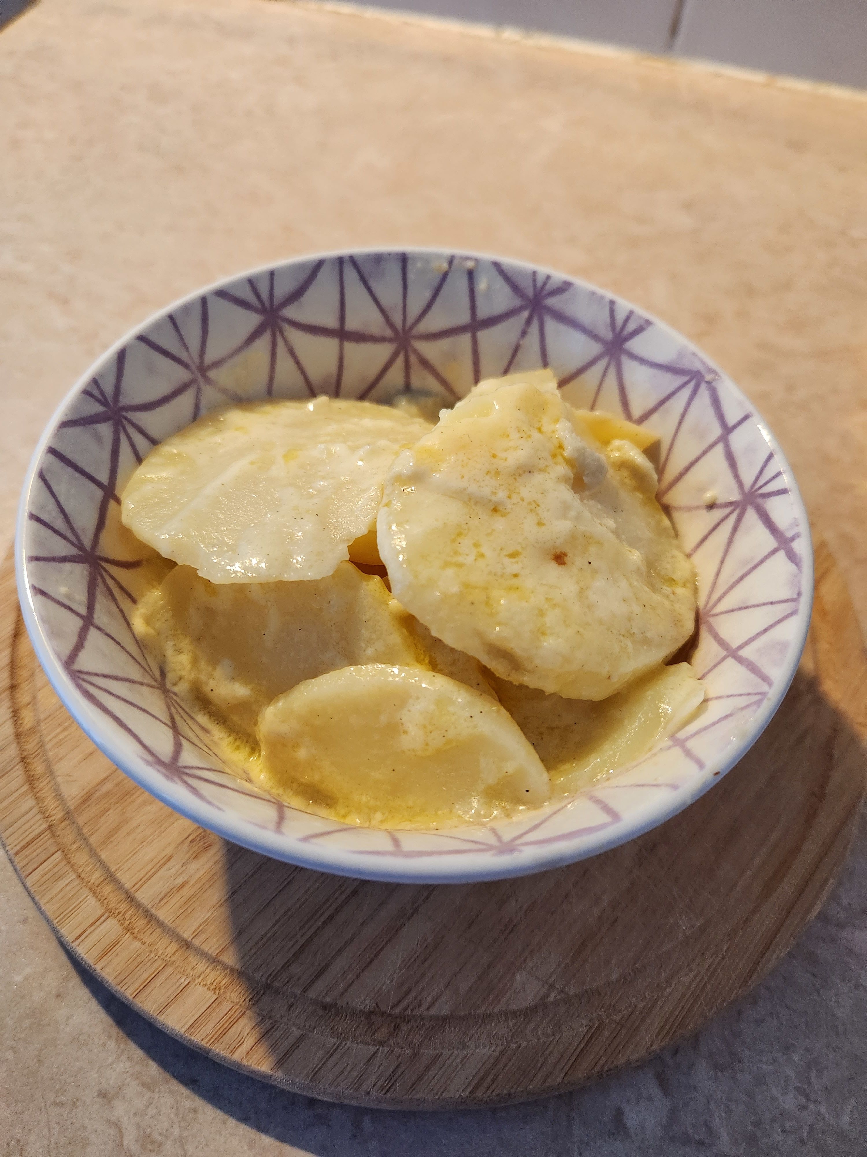 Creamy Scalloped Potato Bake | bunch