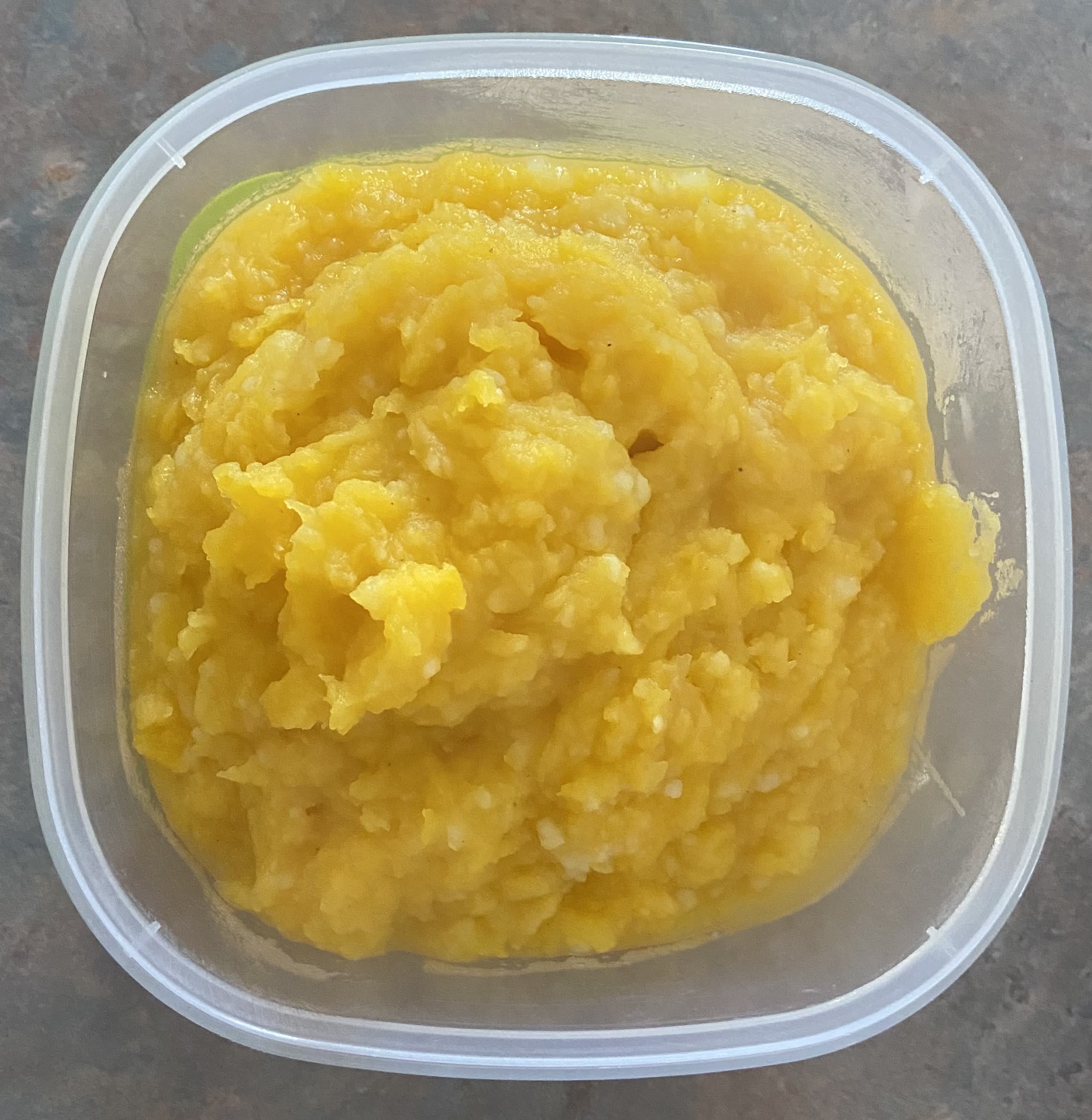 Potato and Pumpkin Mash | bunch