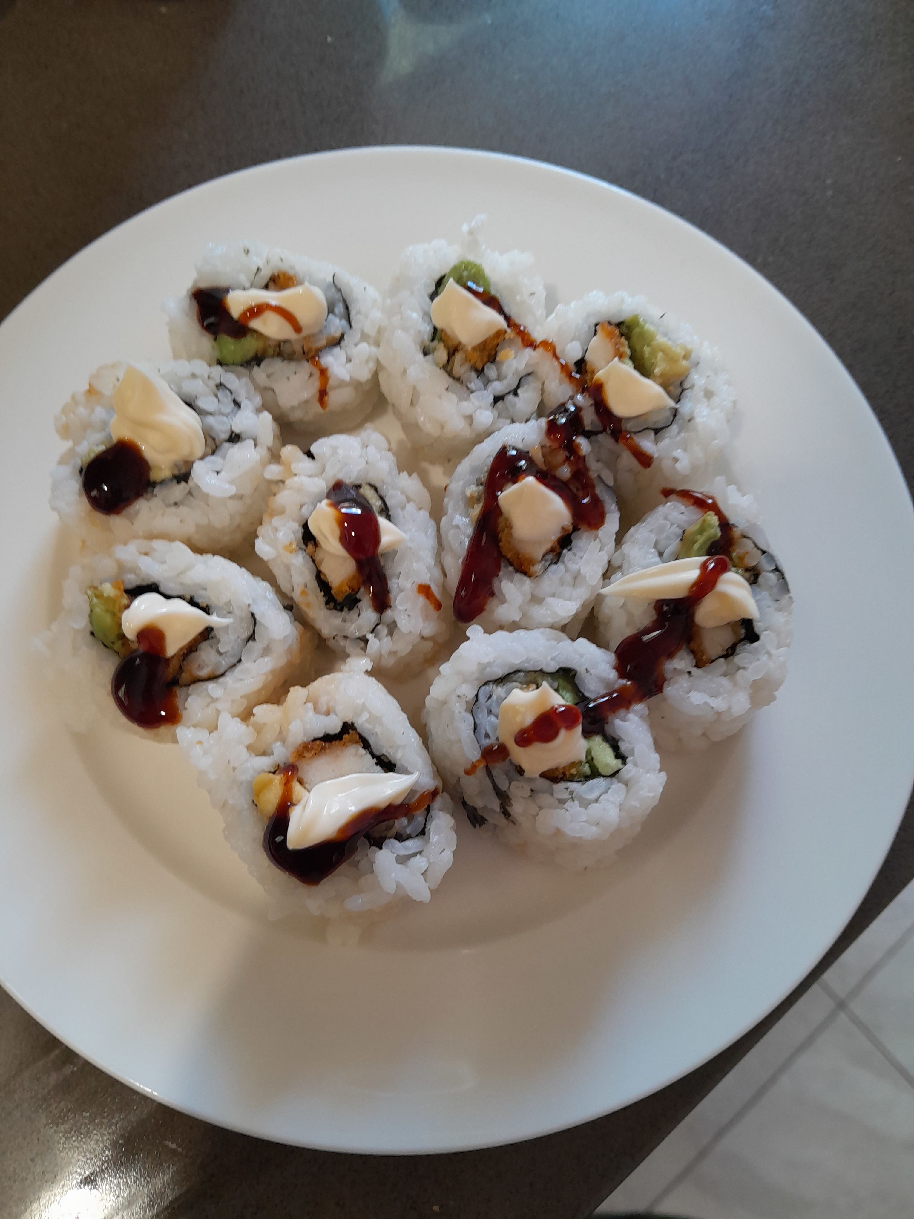 Inside out Sushi | bunch