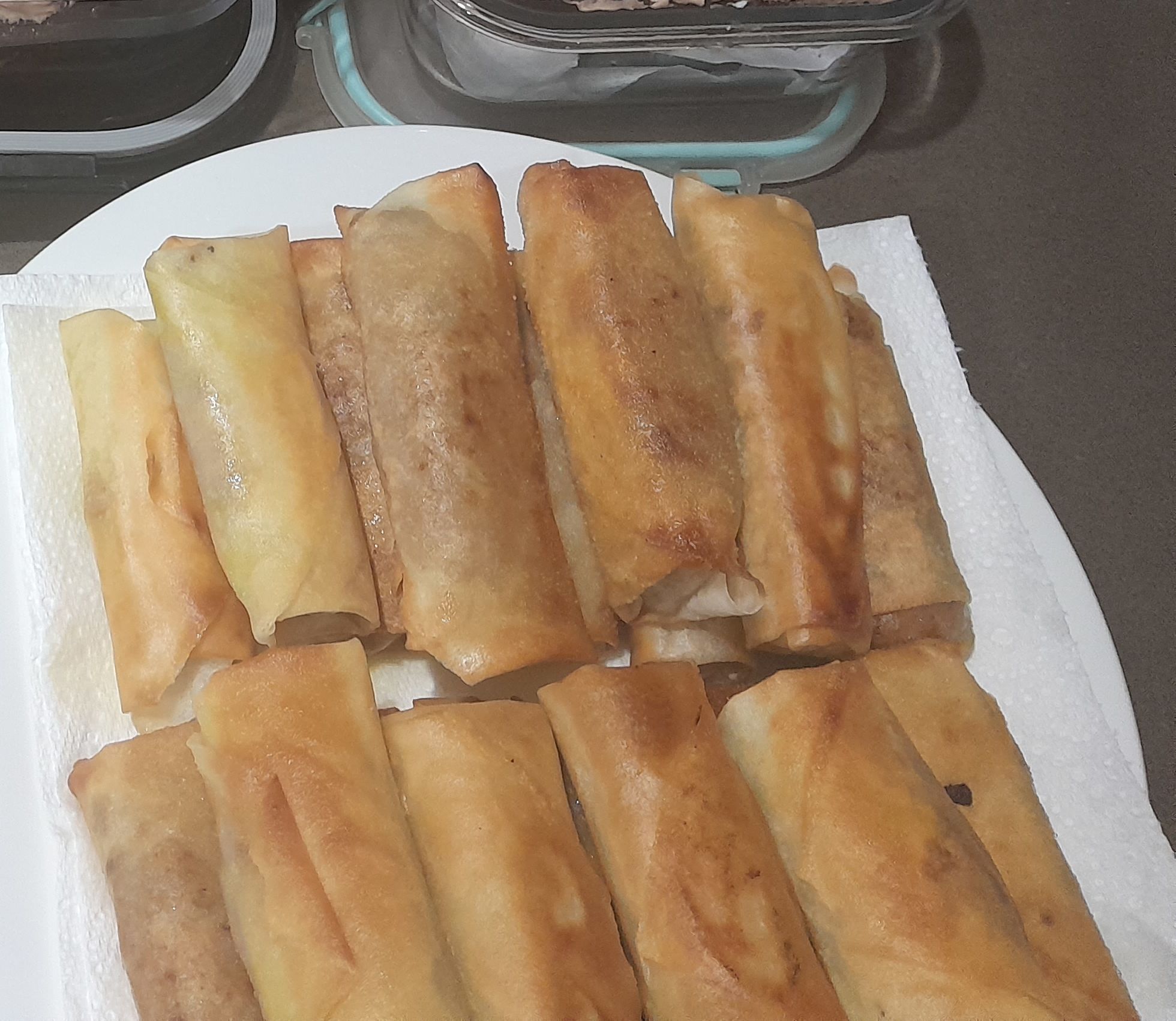 Filipino Spring Rolls | bunch