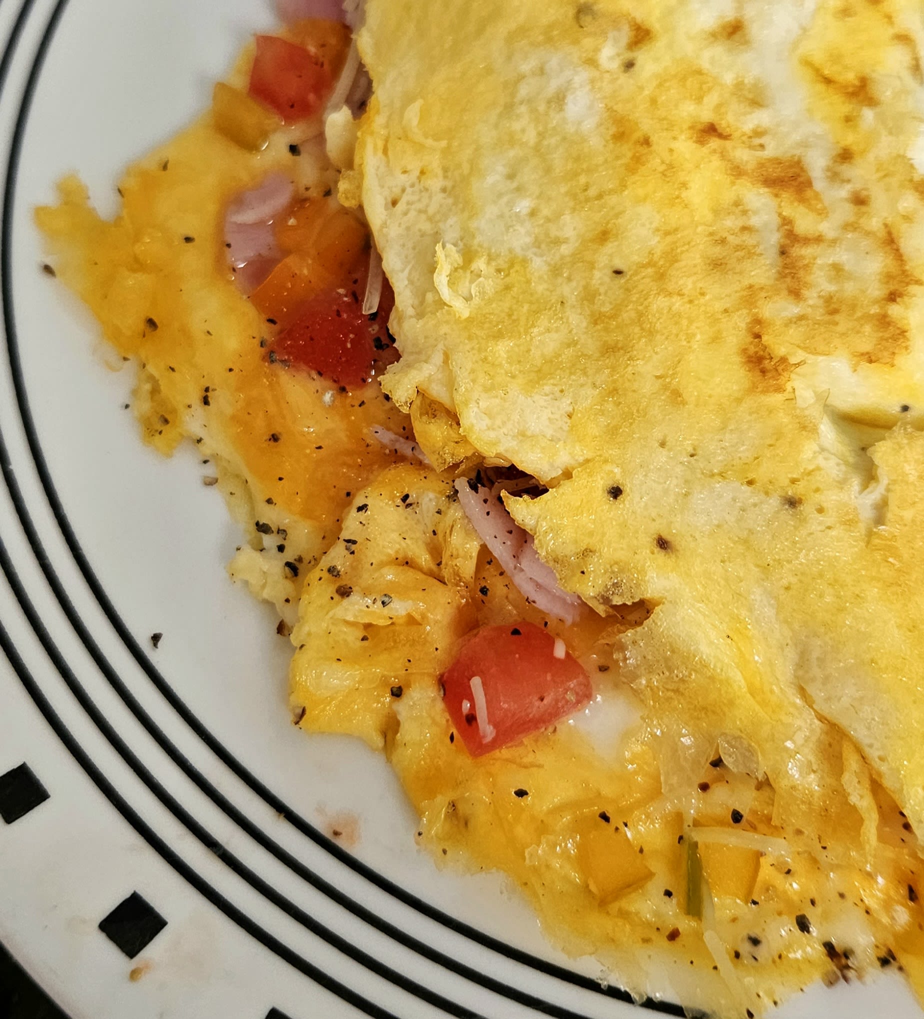 Restaurant Quality Omelette | bunch