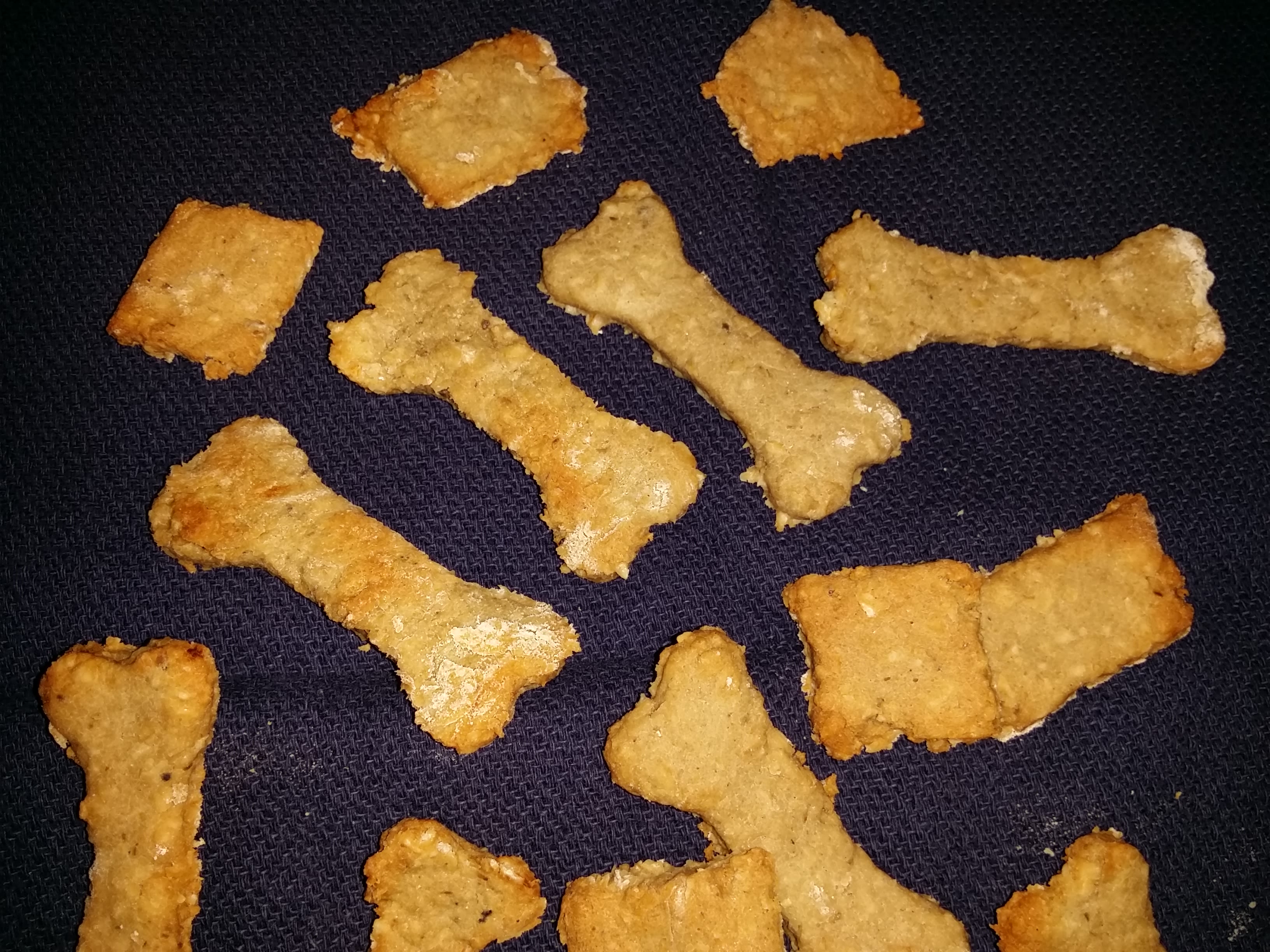 Fishy Dog Biscuits | bunch