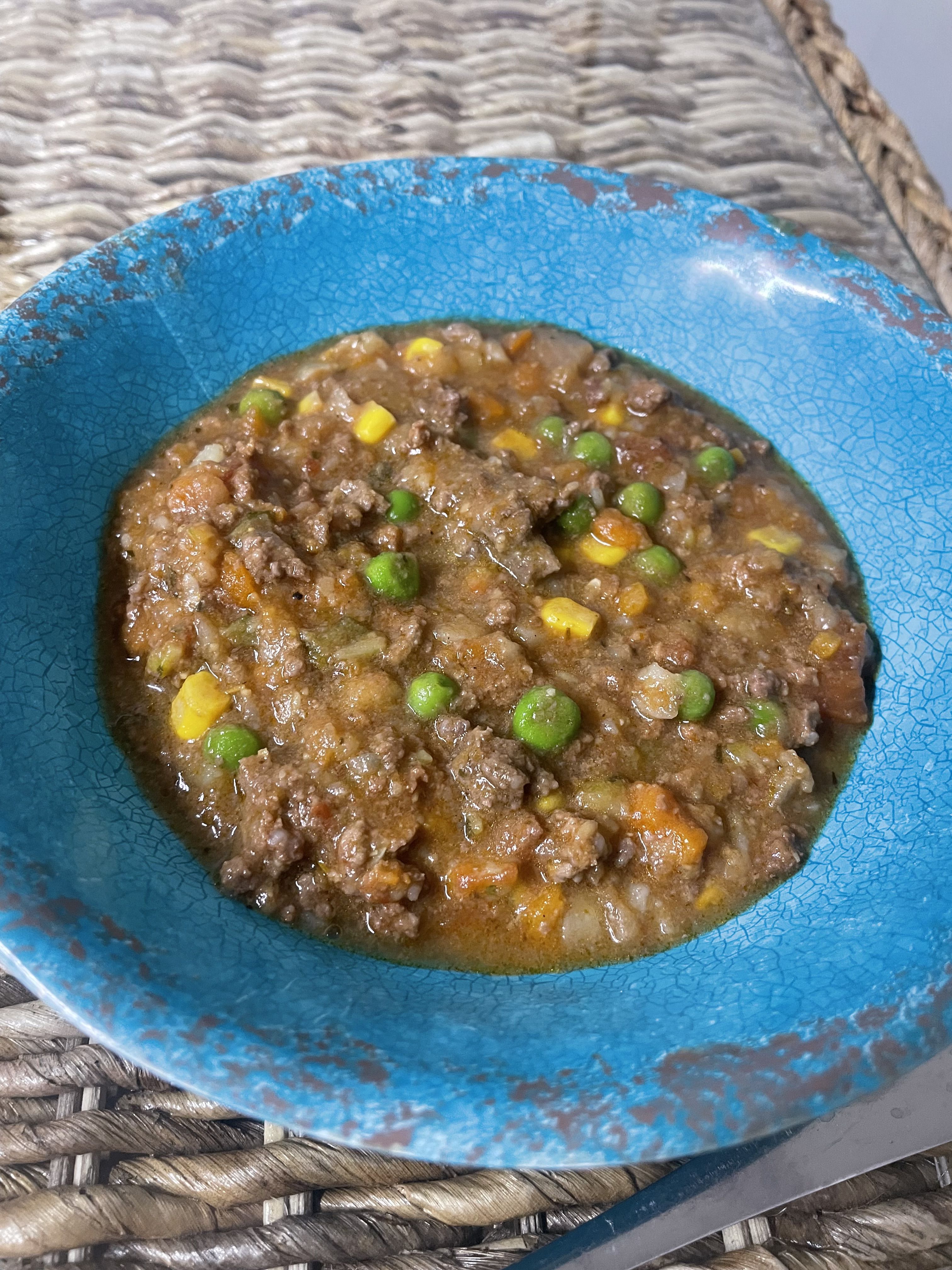 Savory Mince | bunch