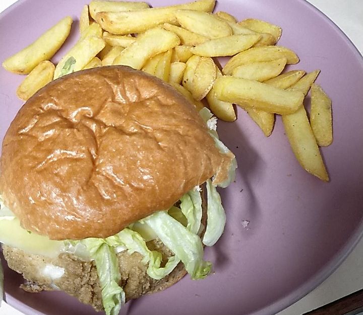 Fakeaway Burger | bunch