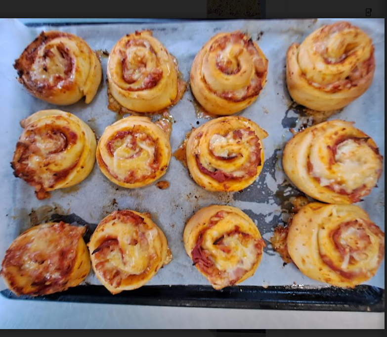 Pizza Scrolls | bunch