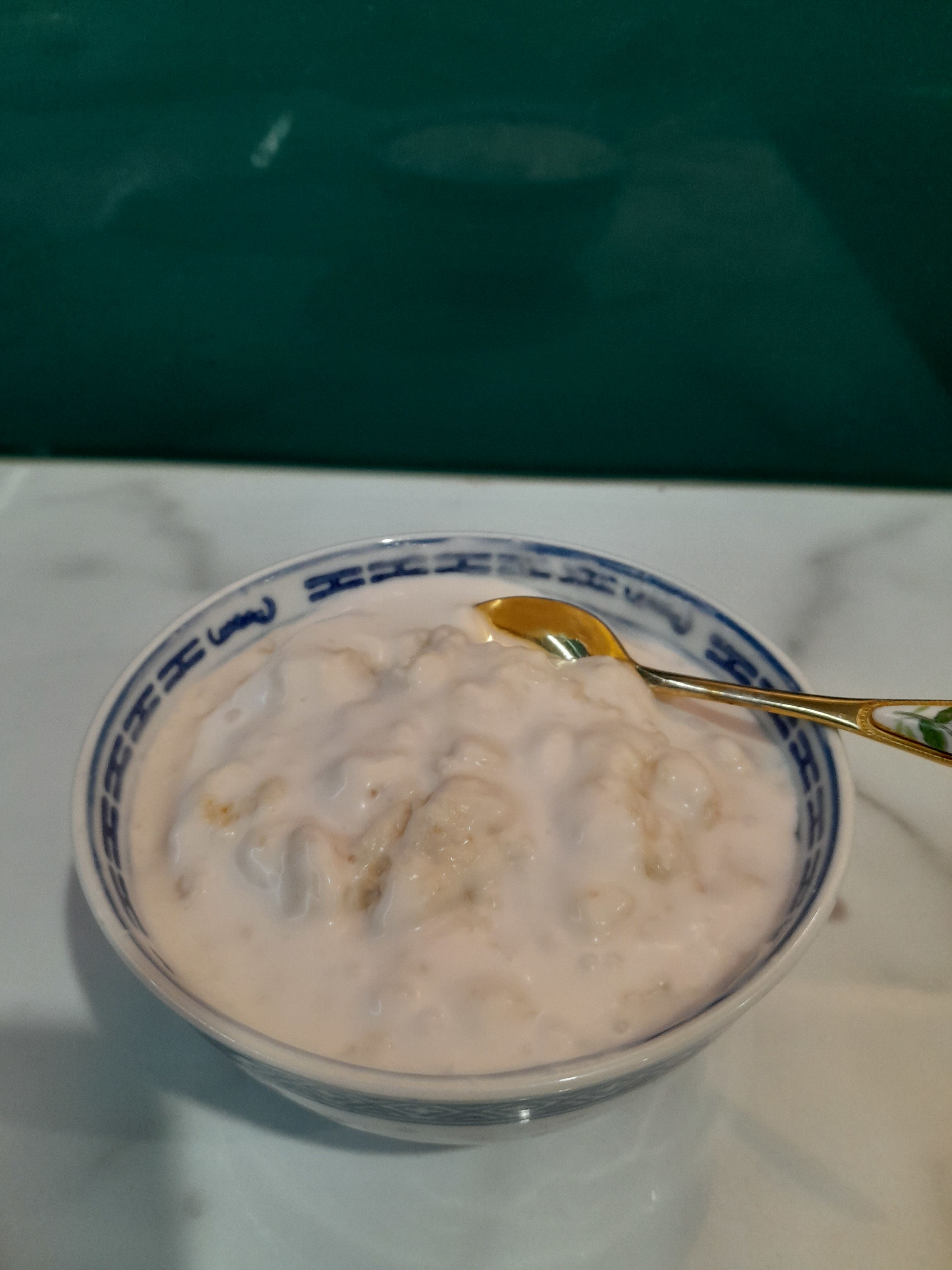 Mum's Creamy Oats | bunch