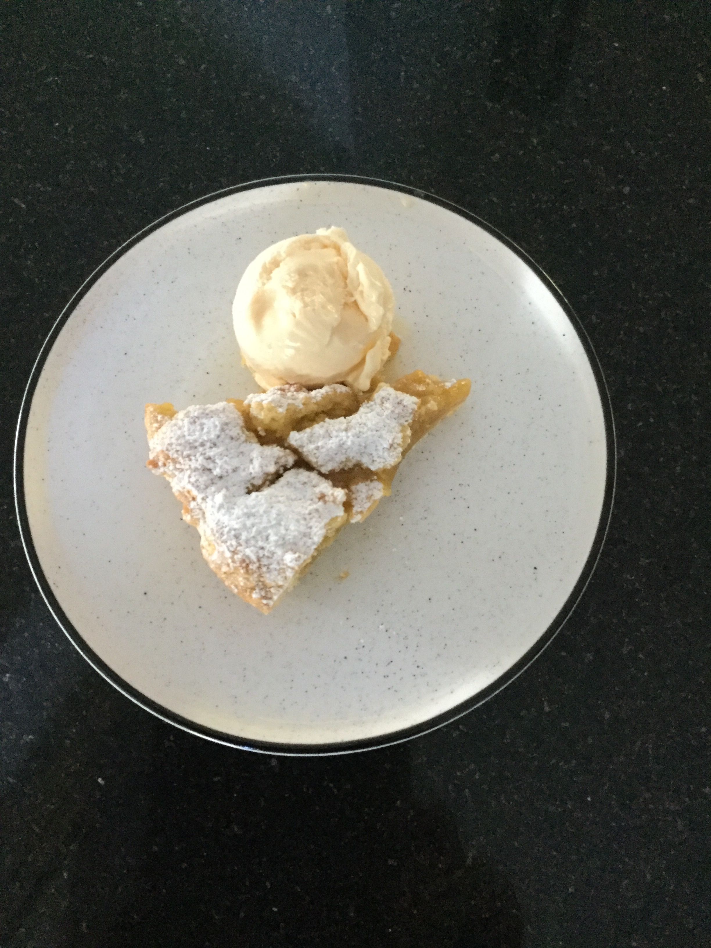 LEMON CURD SHORTCAKE | bunch