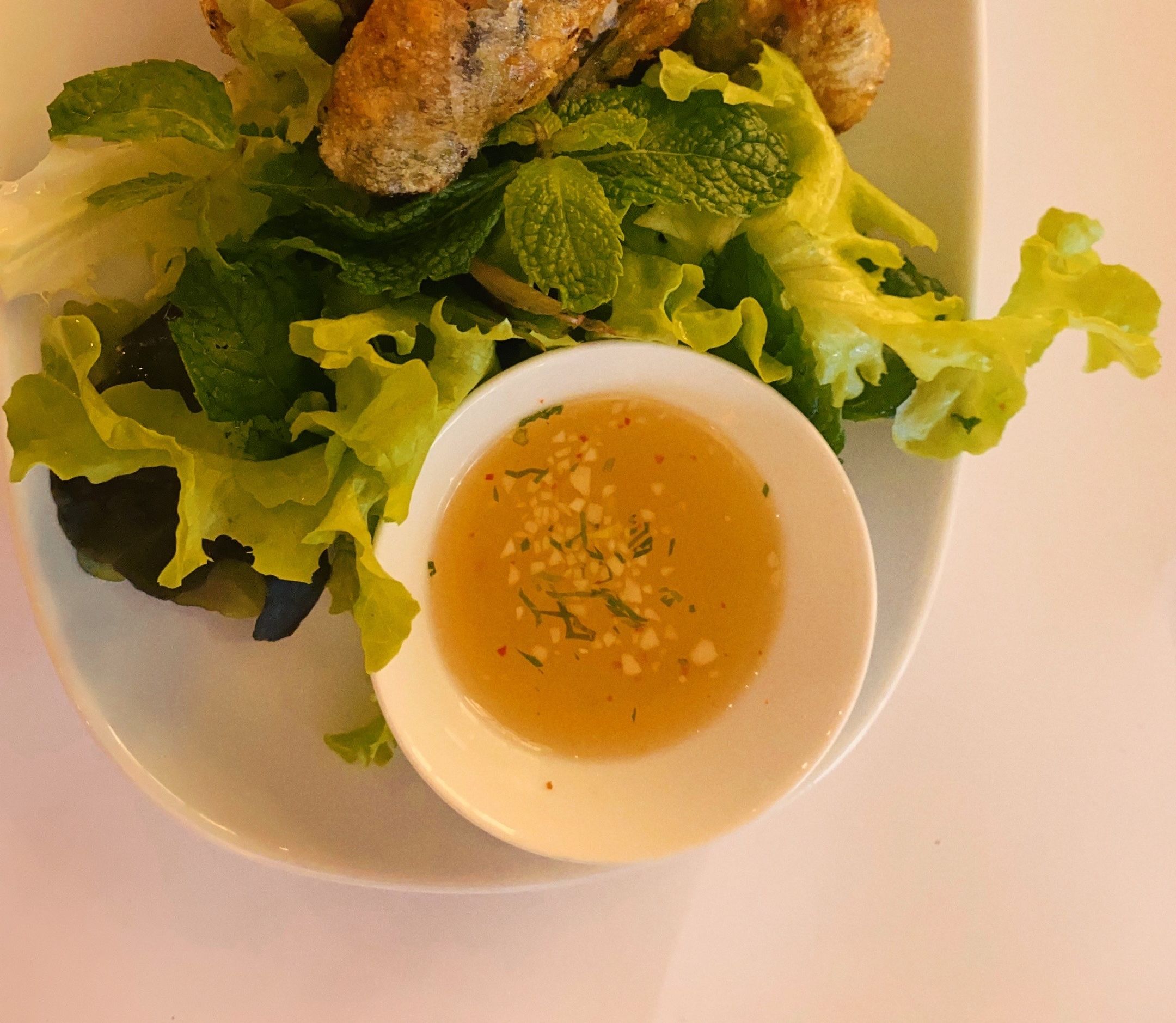 Nuoc Cham (Vietnamese Fish Sauce Dressing) | bunch