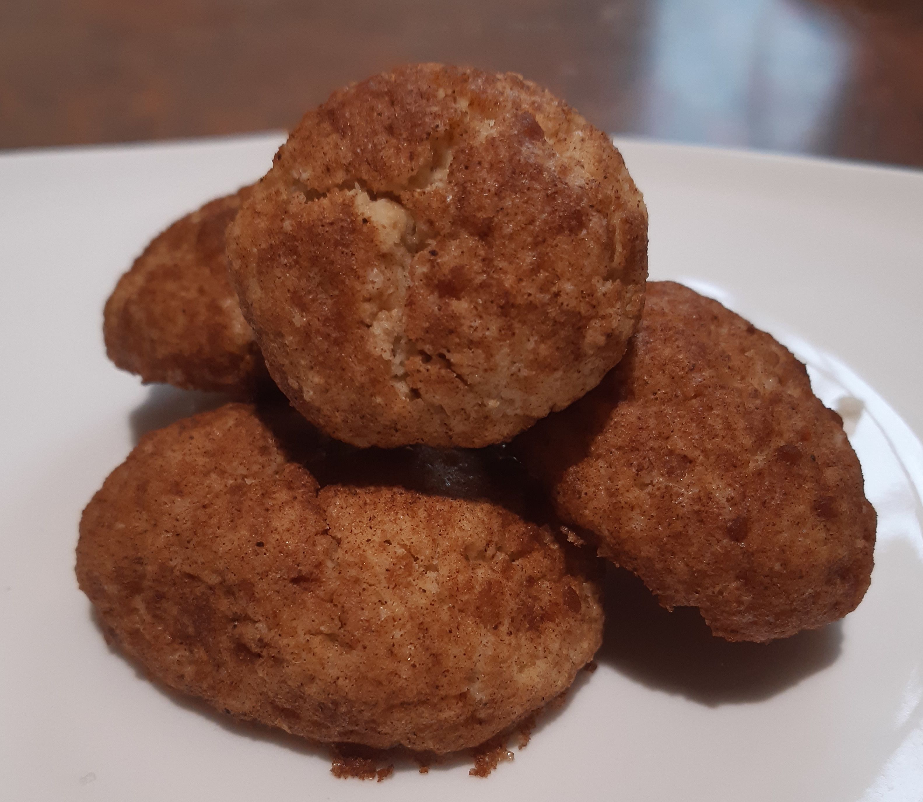 Cinnamon spice cookies | bunch