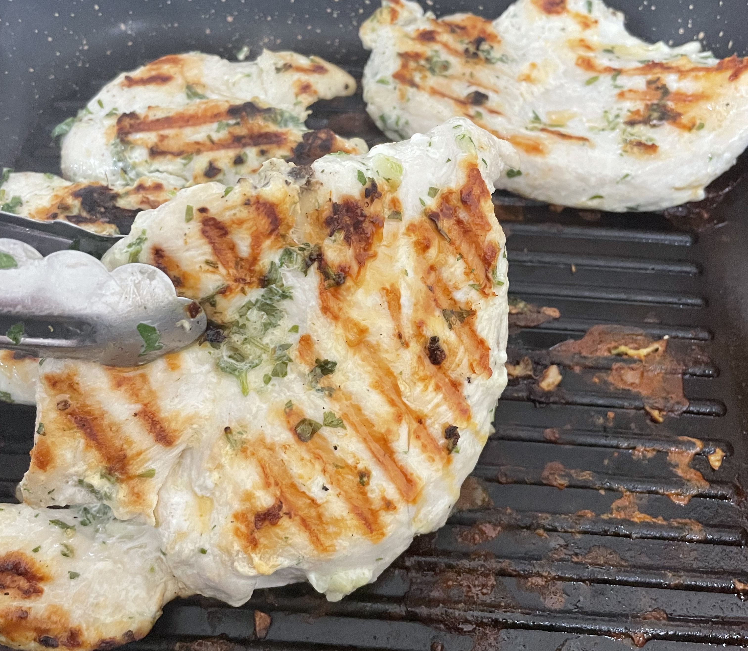 Garlic and Parsley Chicken Breast | bunch