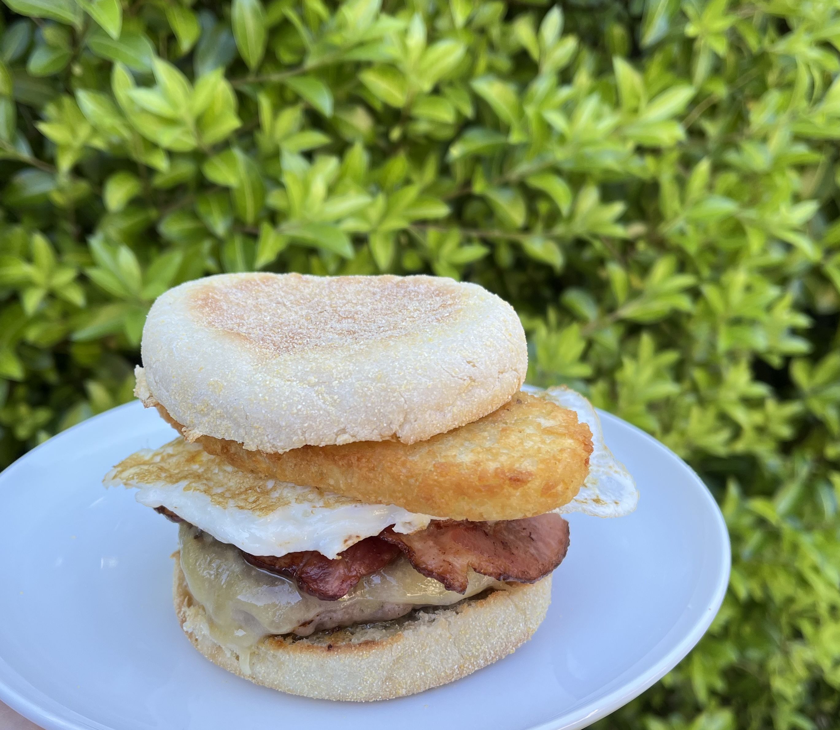Breakfast Muffin | bunch