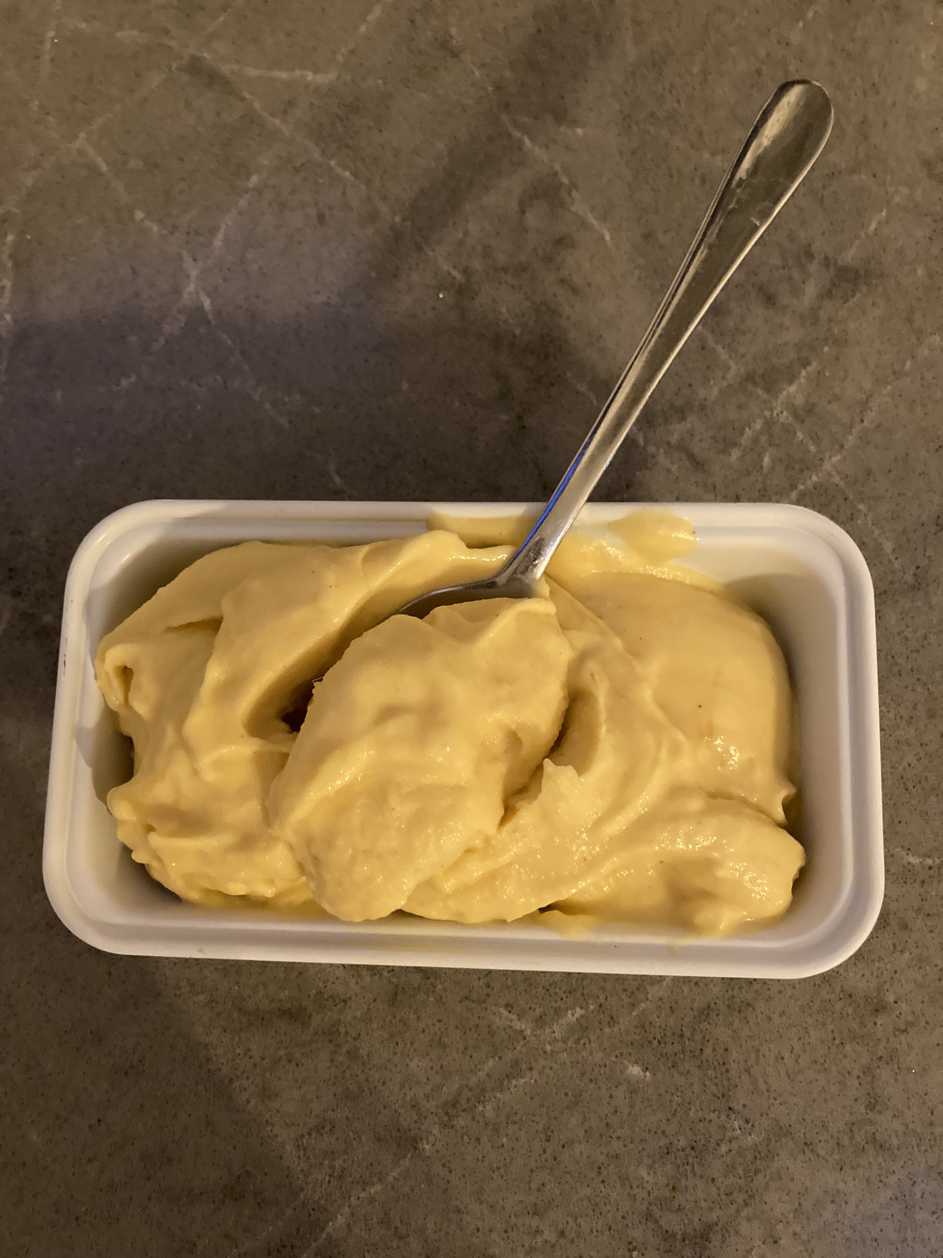 Tropical nice cream | bunch